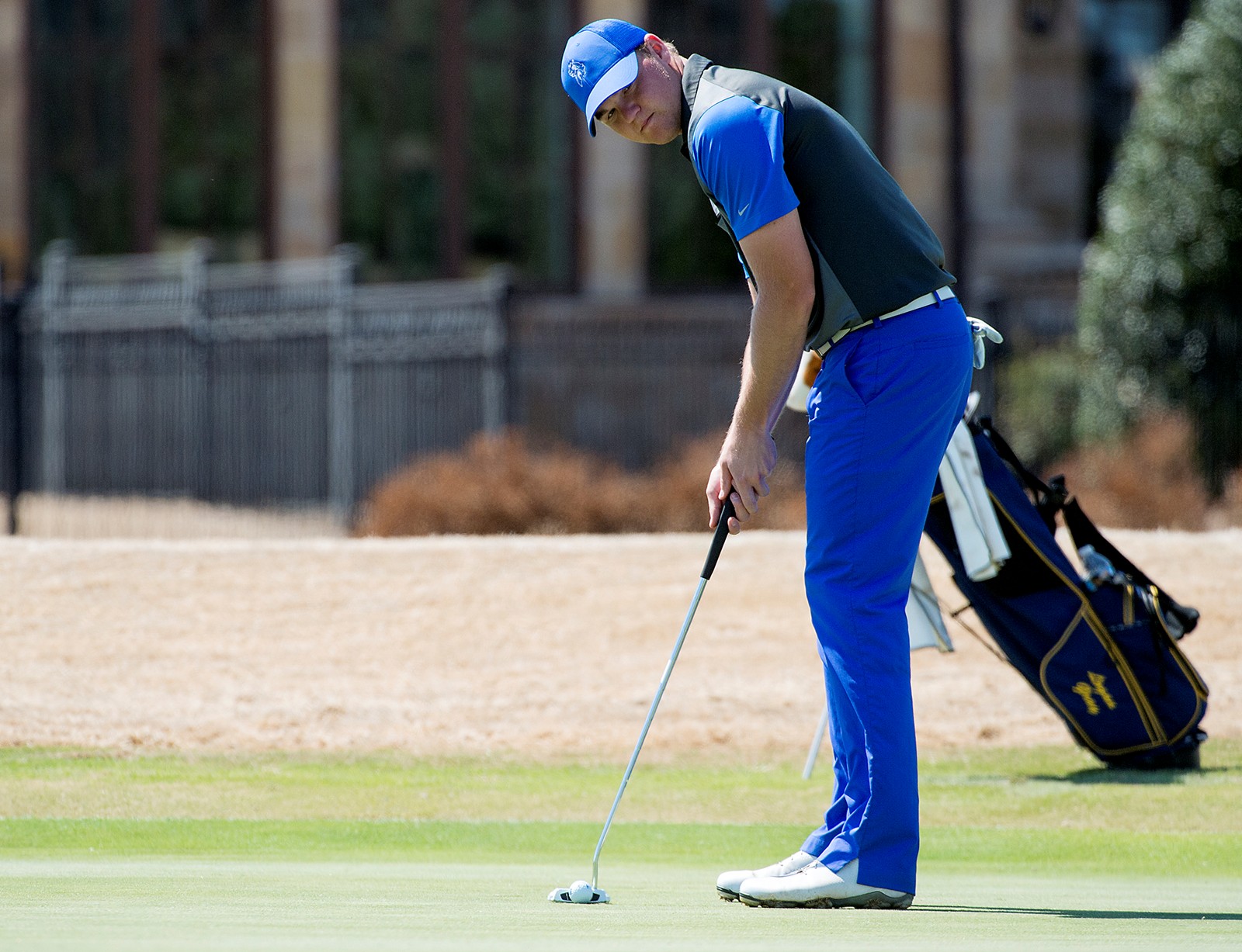 Logan Gray - Men's Golf - University of Central Oklahoma Athletics