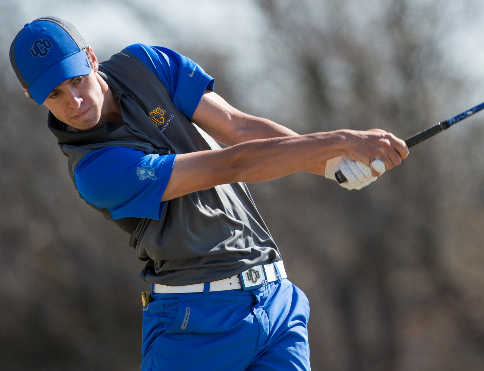 Wesley Jackson - Men's Golf - University of Central Oklahoma Athletics