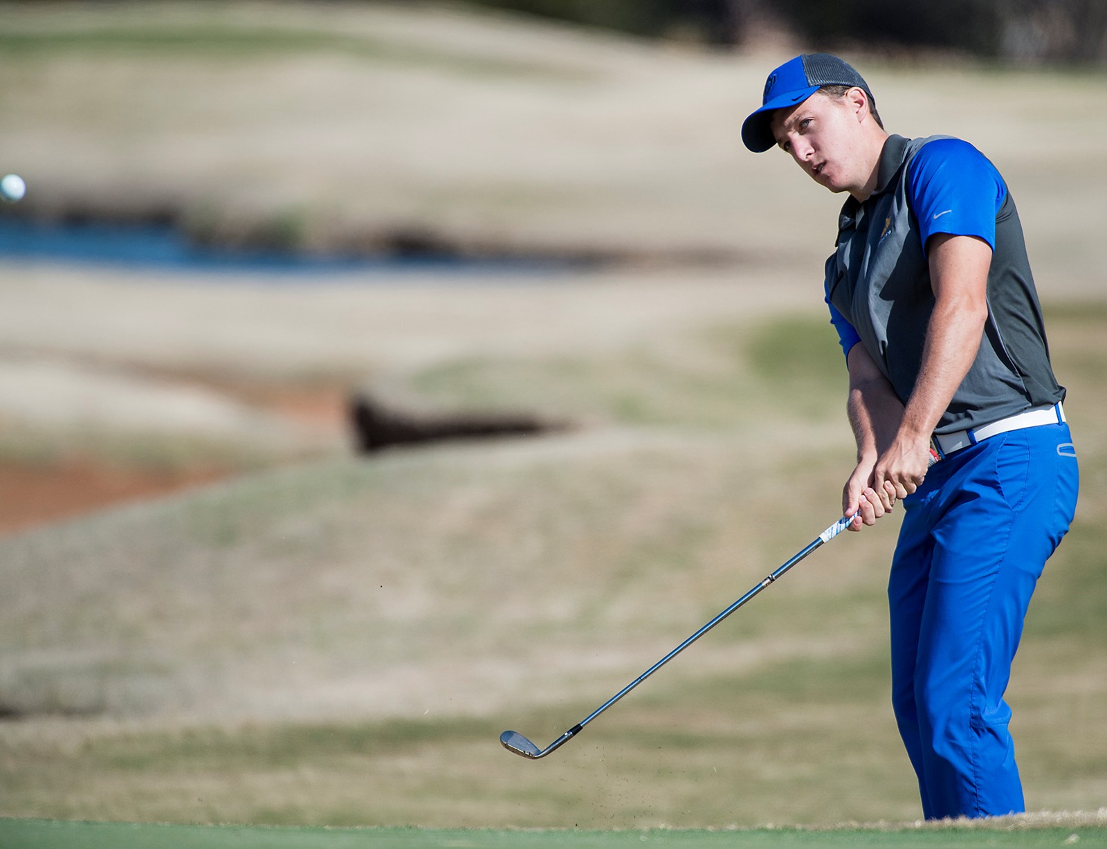 Eric Kline - Men's Golf - University of Central Oklahoma Athletics