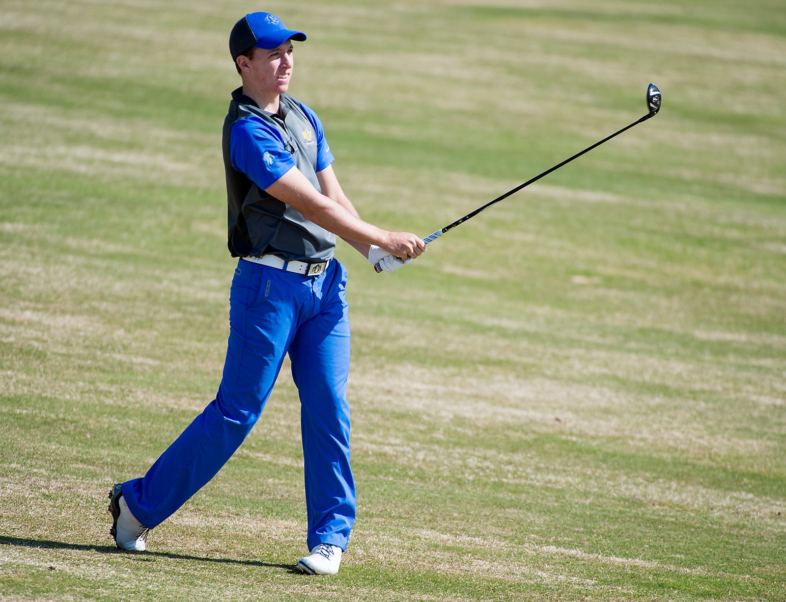 Eric Kline - Men's Golf - University of Central Oklahoma Athletics