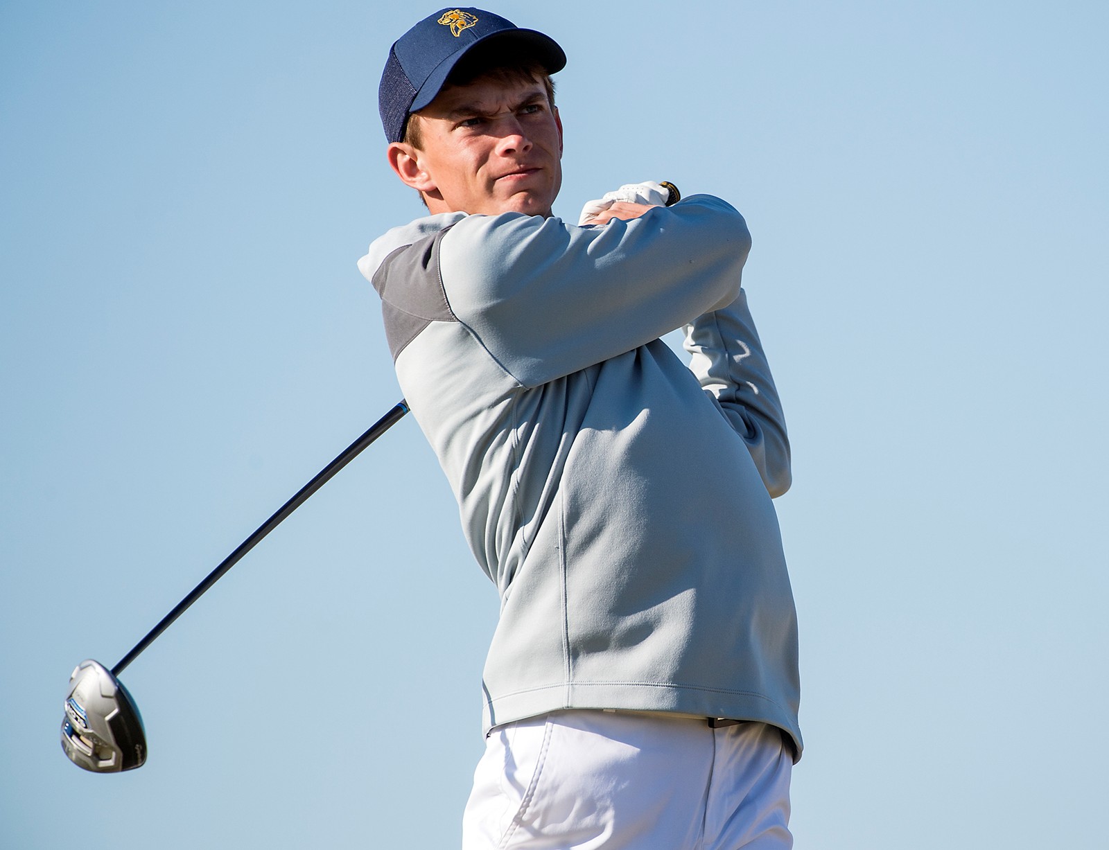 Eli Armstrong - Men's Golf - University of Central Oklahoma Athletics