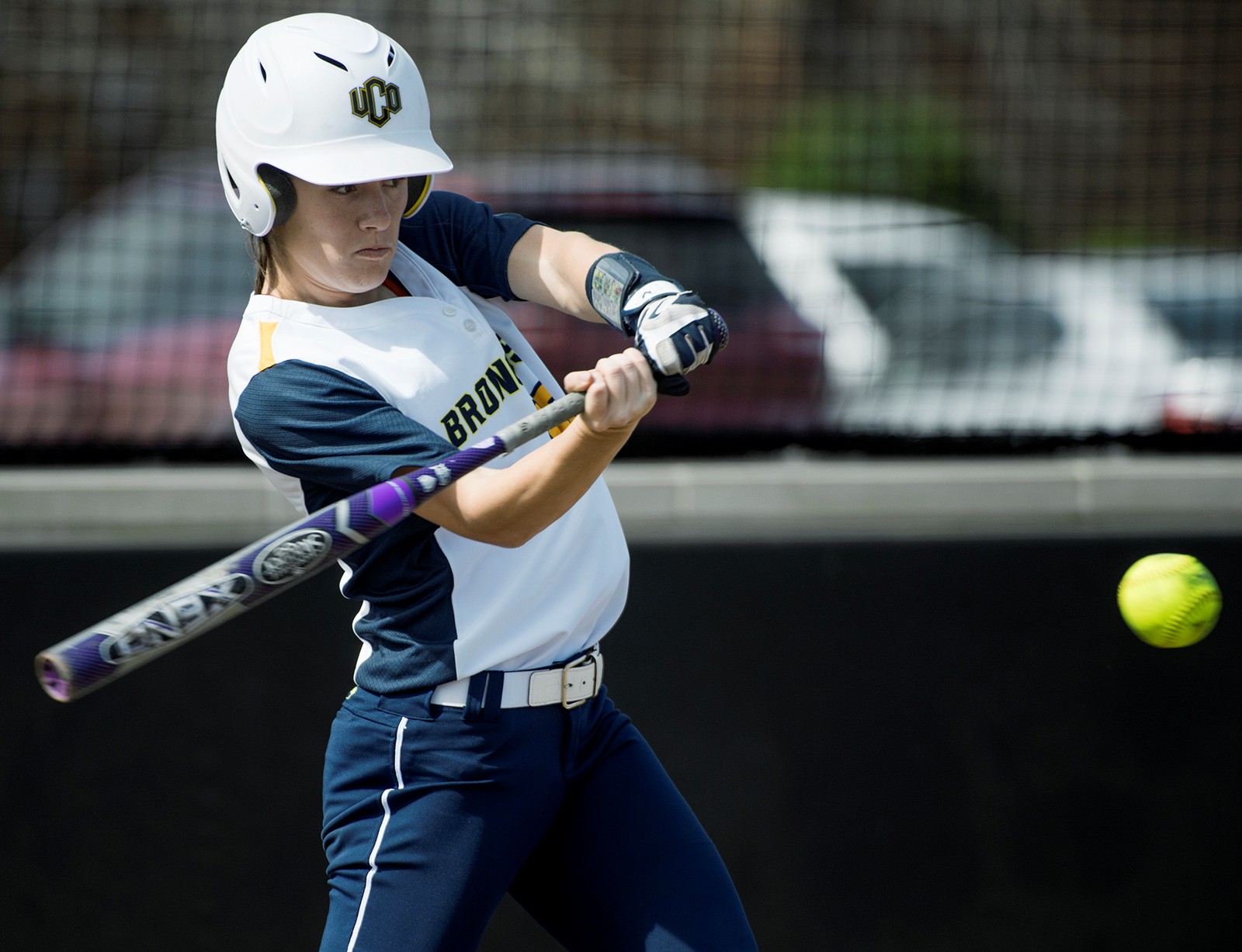 Brooke Zukerman - Softball - University of Central Oklahoma Athletics