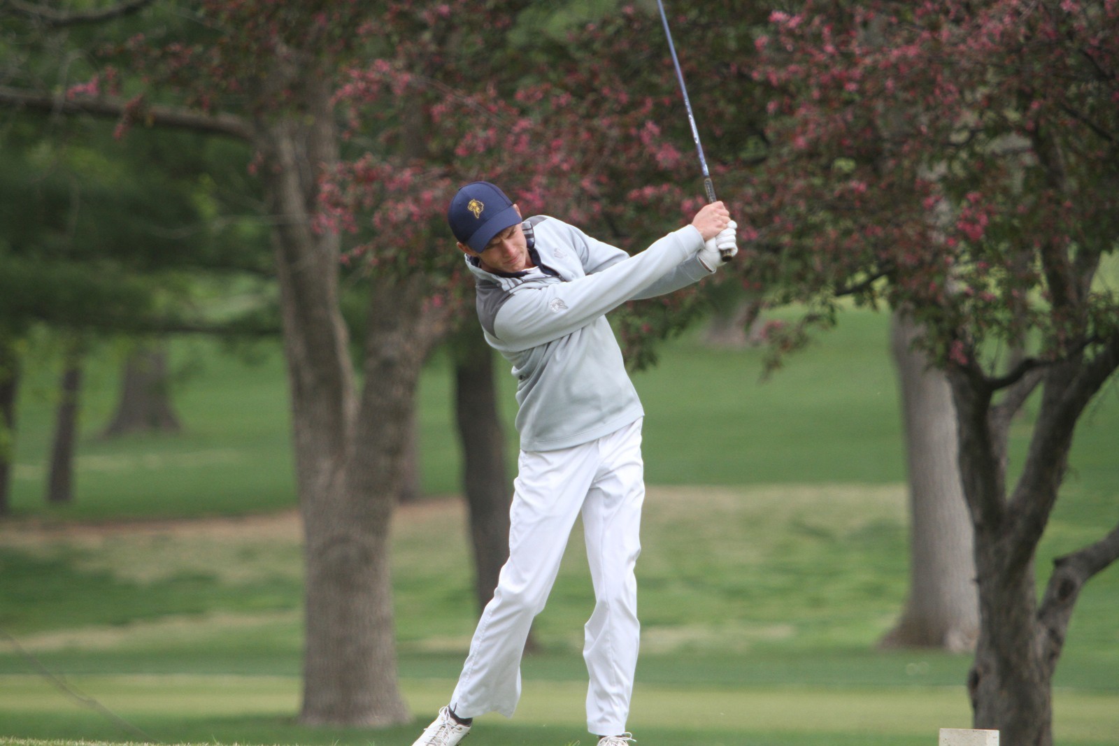 Eli Armstrong - Men's Golf - University of Central Oklahoma Athletics