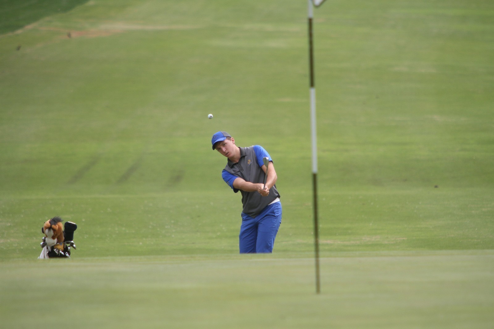 Eric Kline - Men's Golf - University of Central Oklahoma Athletics