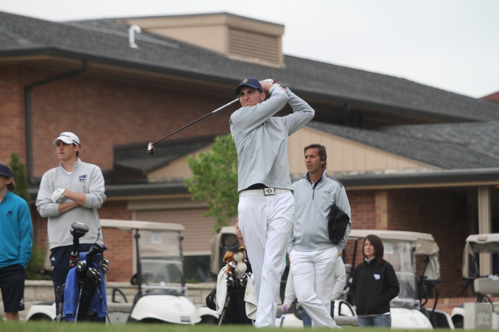 Gavin Mastell - Men's Golf - University of Central Oklahoma Athletics