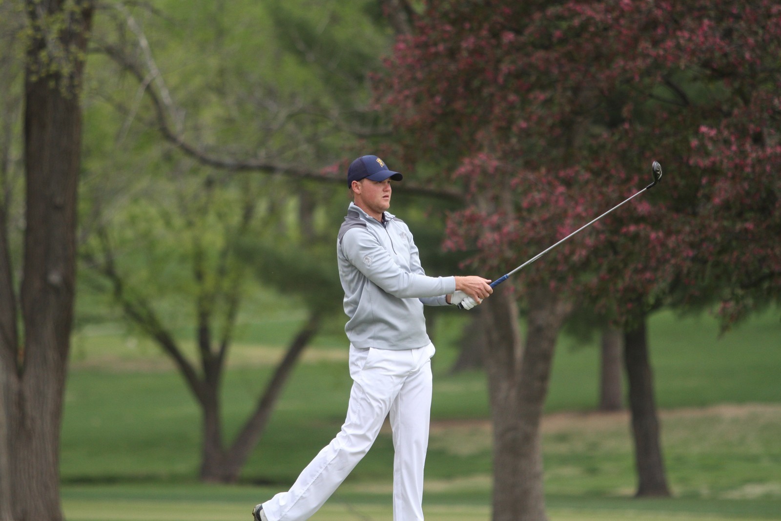 Logan Gray - Men's Golf - University of Central Oklahoma Athletics