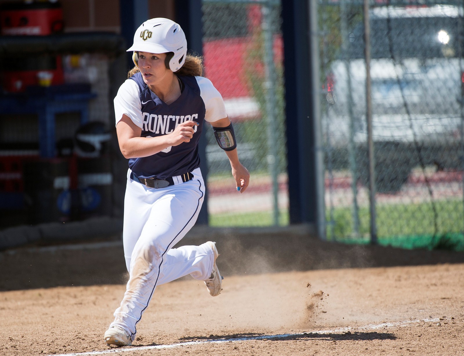 Rachel Harper - Softball - University of Central Oklahoma Athletics