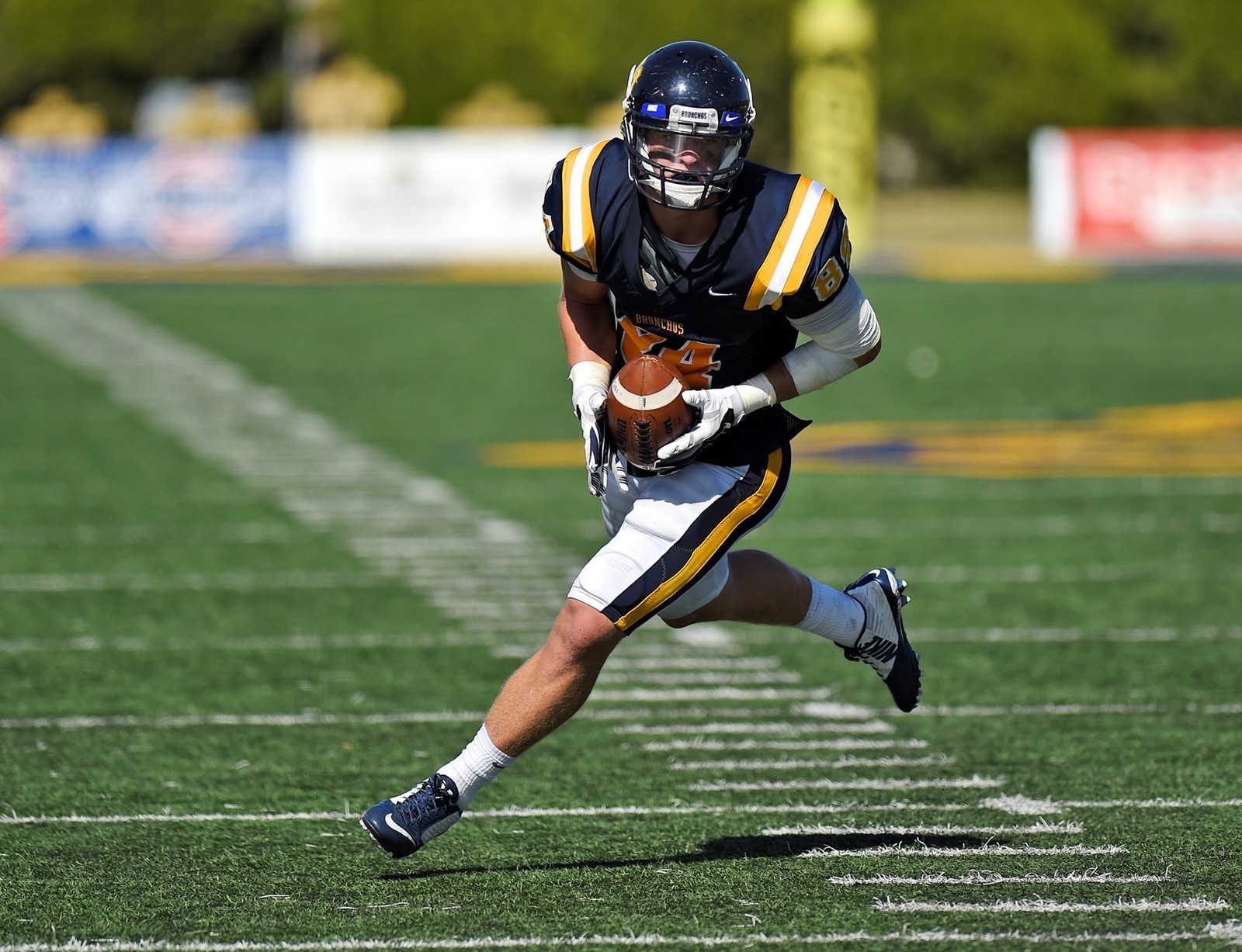 Caleb Moss - Football - University of Central Oklahoma Athletics