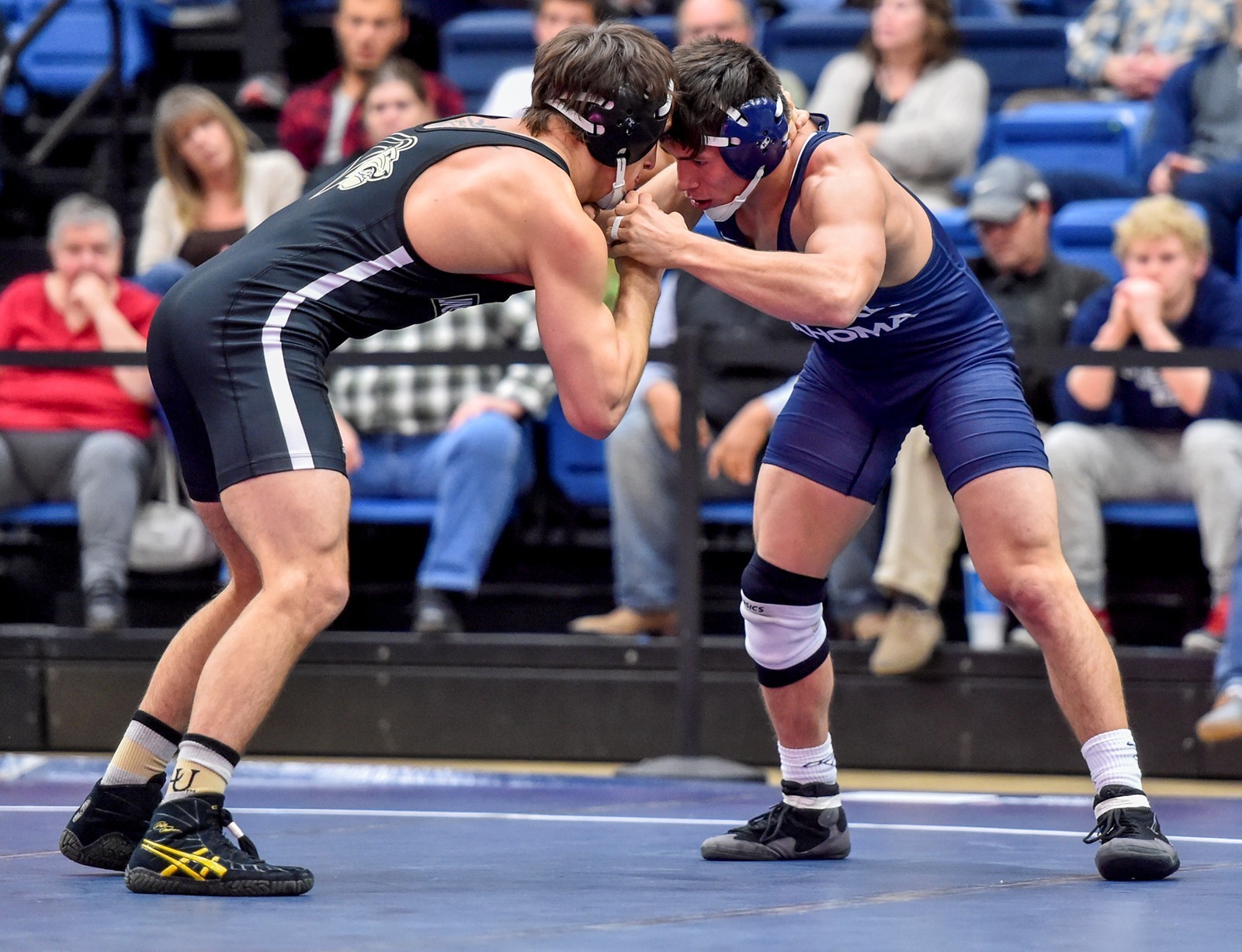 Danny Carrillo - Wrestling - University of Central Oklahoma Athletics