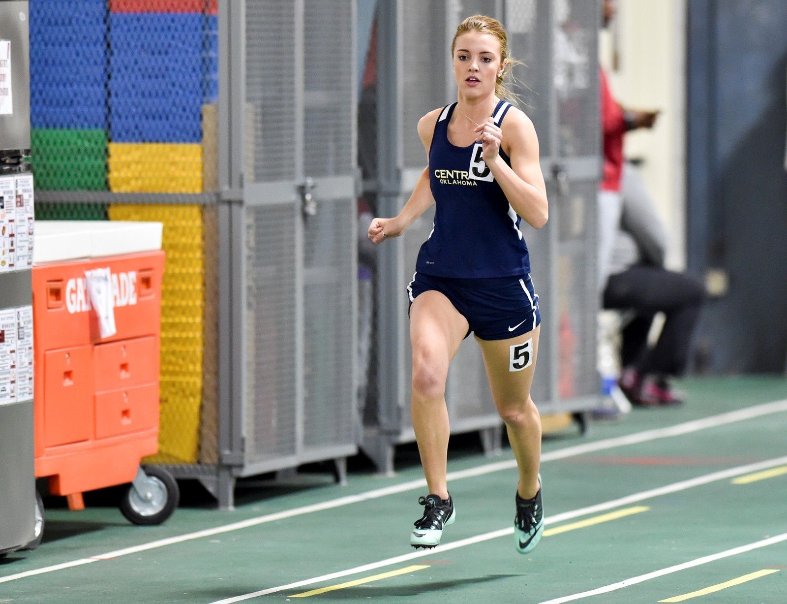 Harley Wright - Track & Field - University of Central Oklahoma Athletics