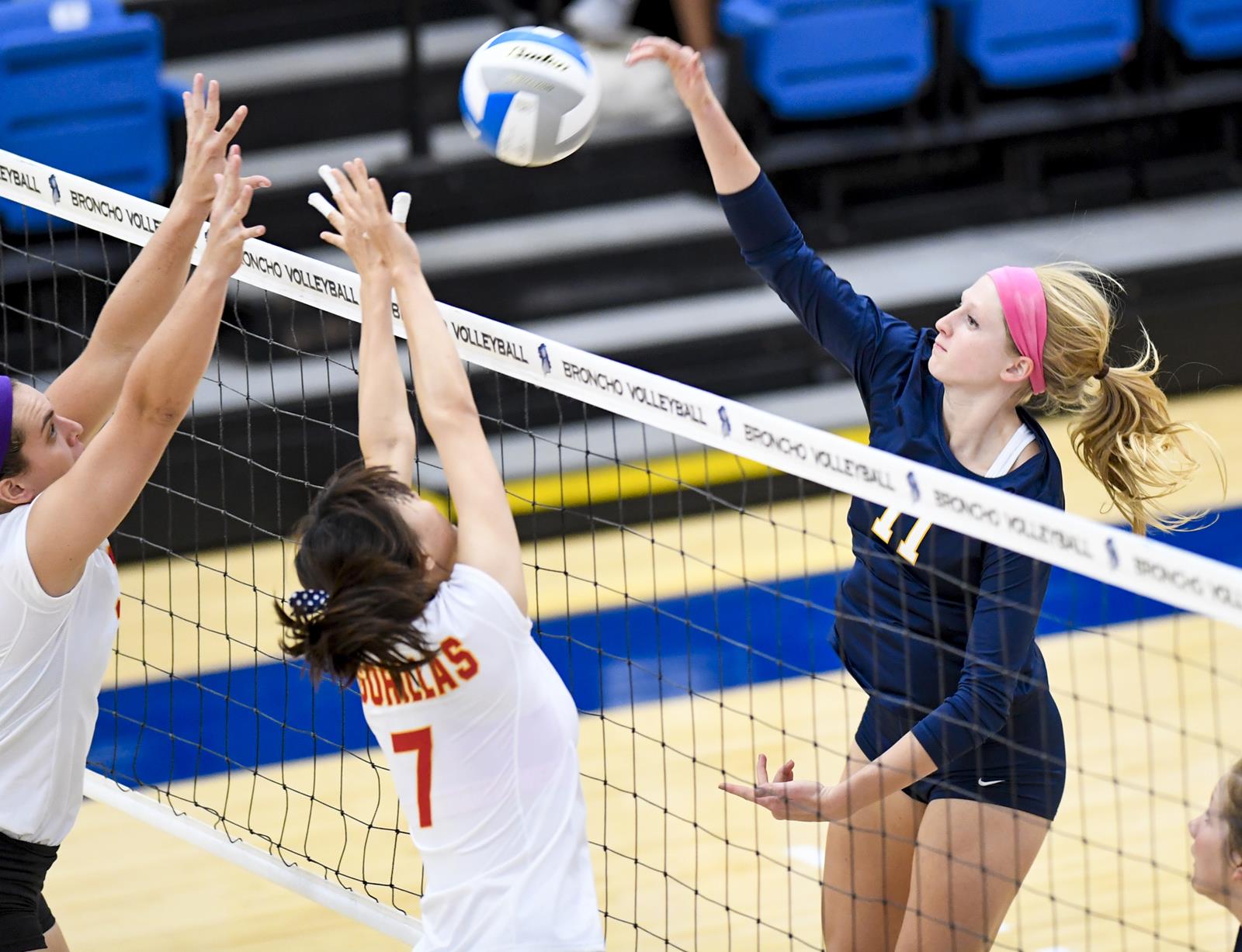 Allison Barr - Women's Volleyball - University of Central Oklahoma ...