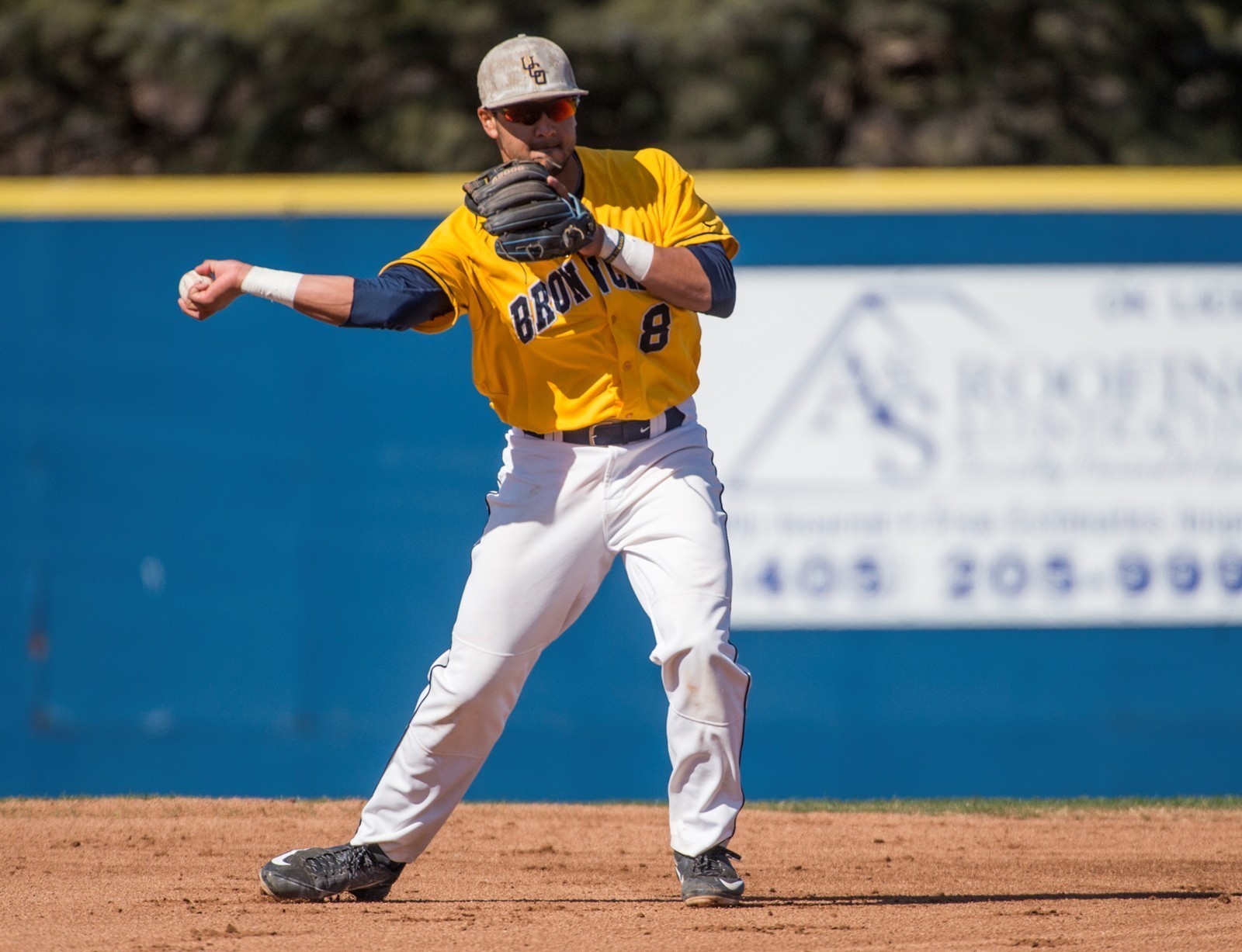 Jacob Borrego - Baseball - University of Central Oklahoma Athletics