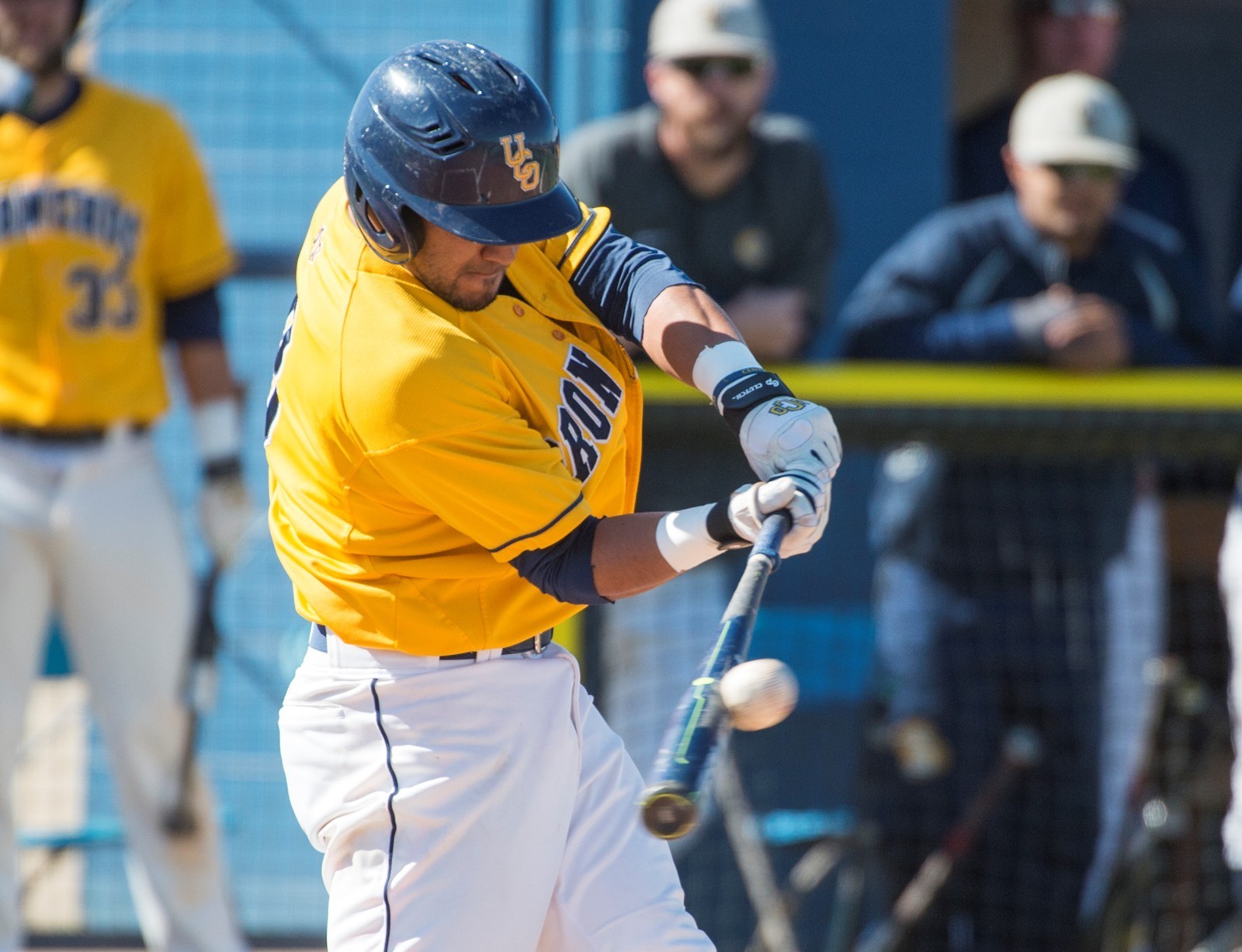 Jacob Borrego - Baseball - University of Central Oklahoma Athletics