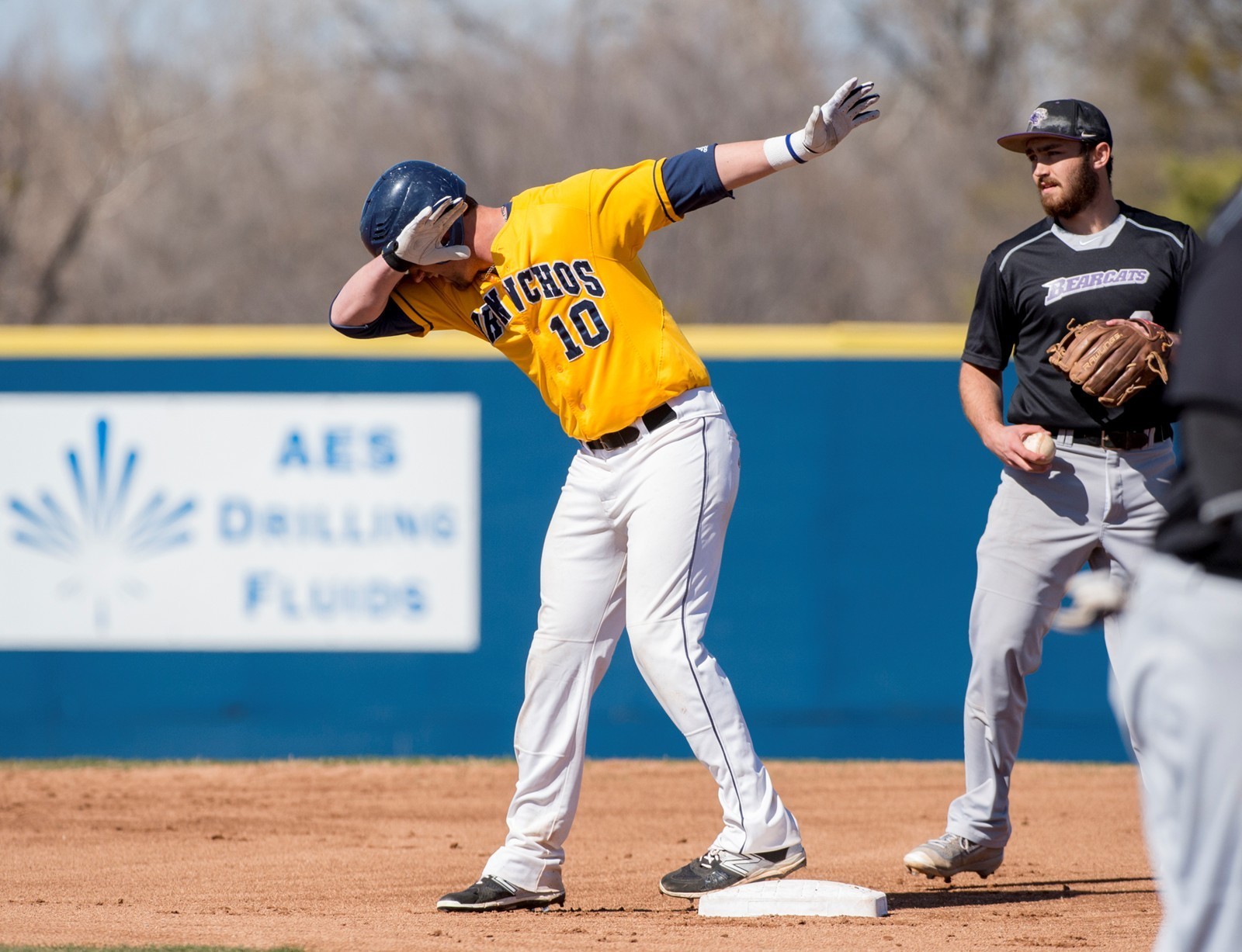 Korey Floyd - Baseball - University of Central Oklahoma Athletics
