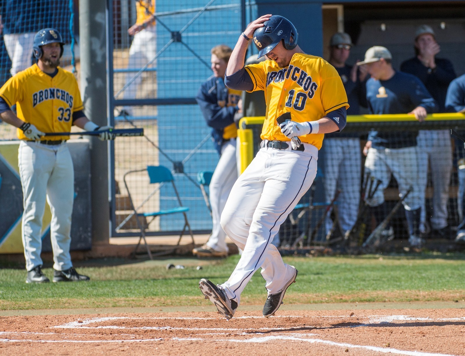 Korey Floyd - Baseball - University of Central Oklahoma Athletics