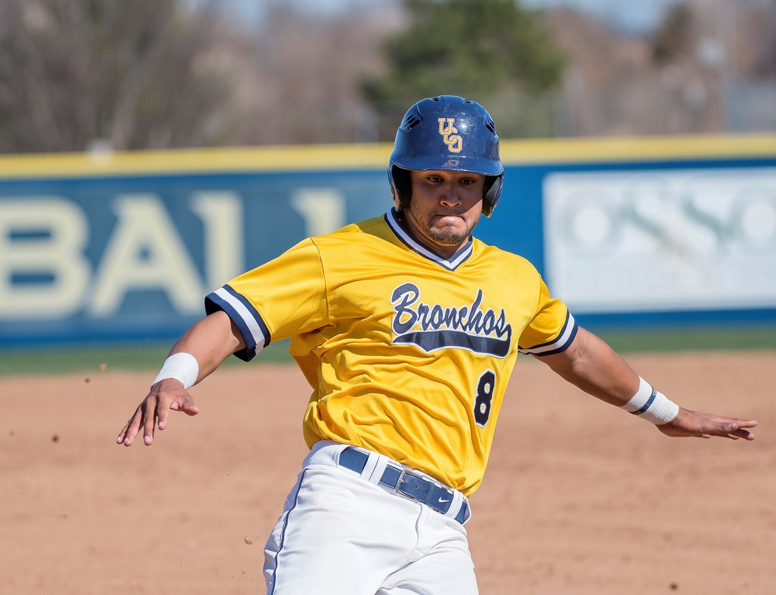 Jacob Borrego - Baseball - University of Central Oklahoma Athletics