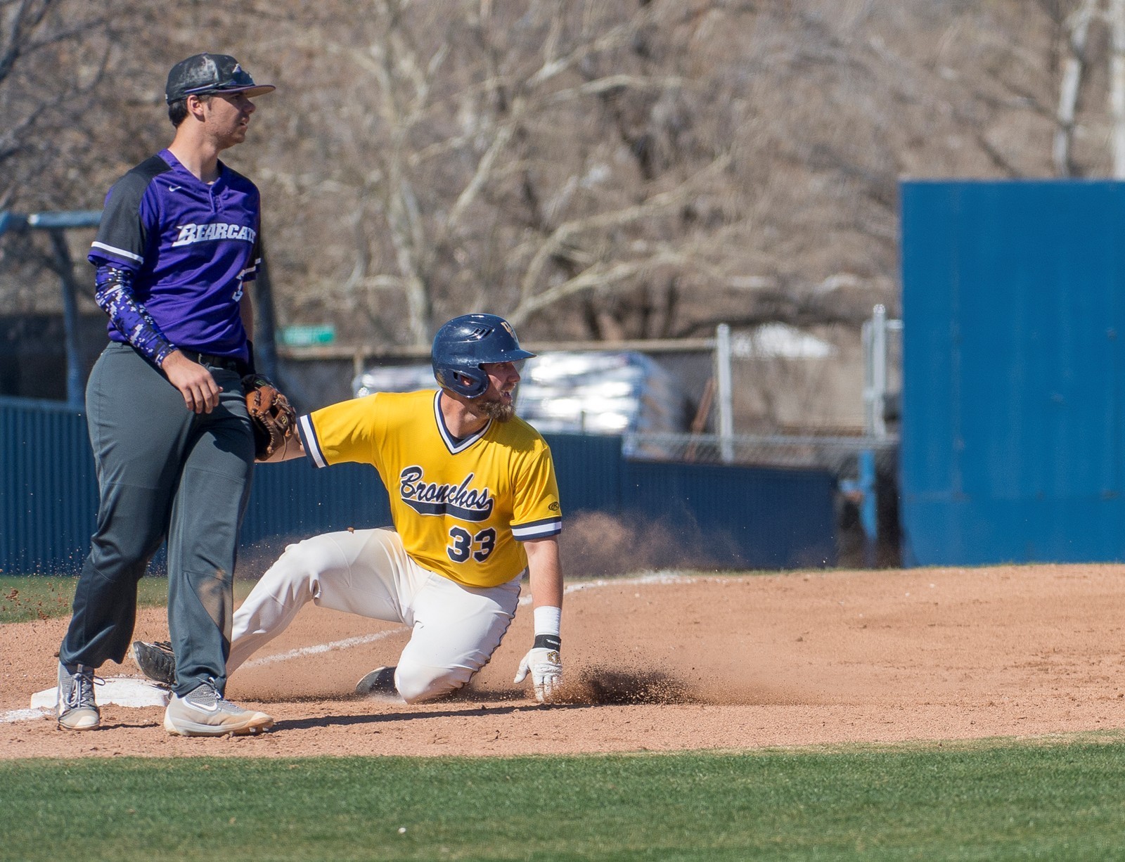 Isaac Hellbusch - Baseball - University of Central Oklahoma Athletics