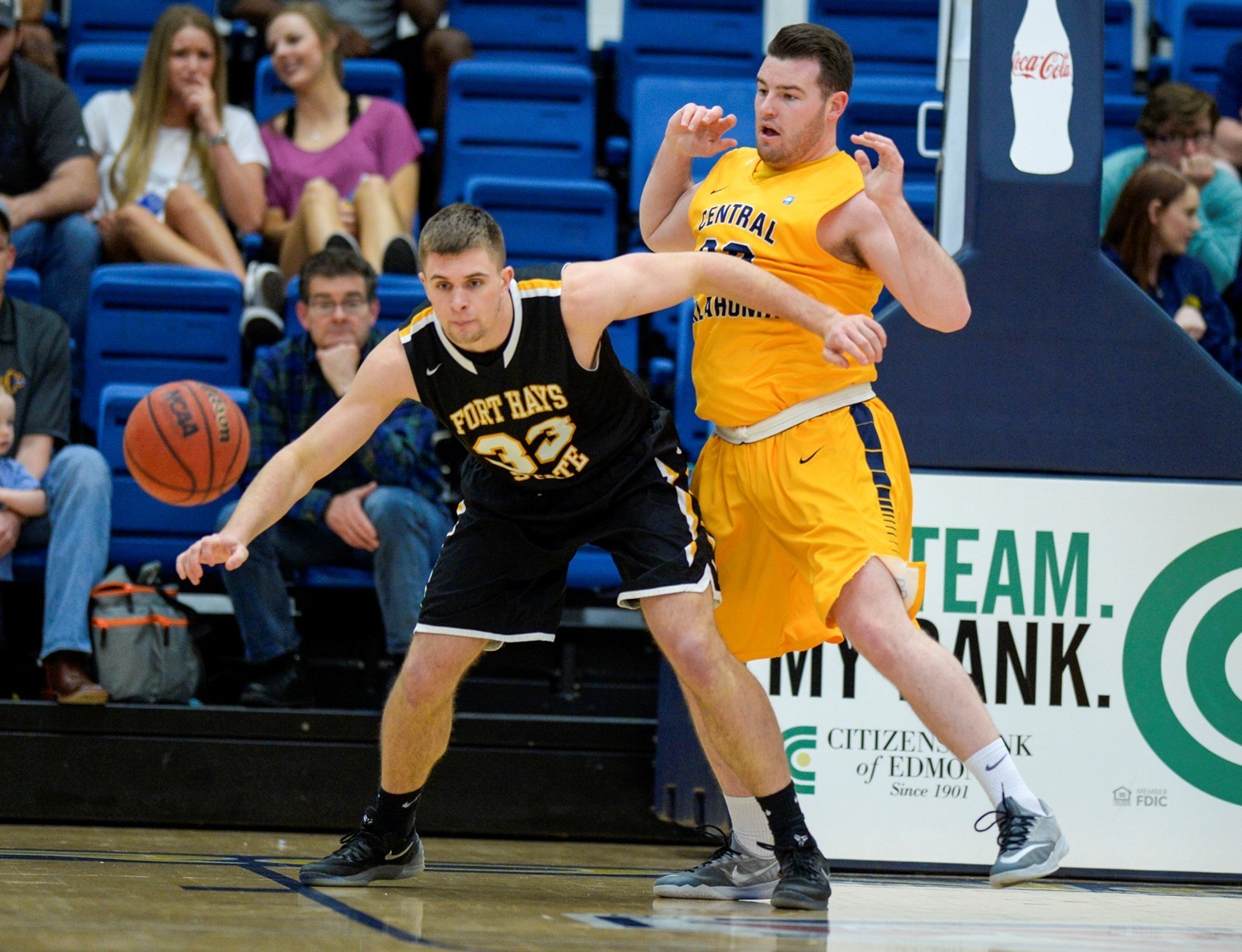 Jacob Strassle - Men's Basketball - University of Central Oklahoma ...