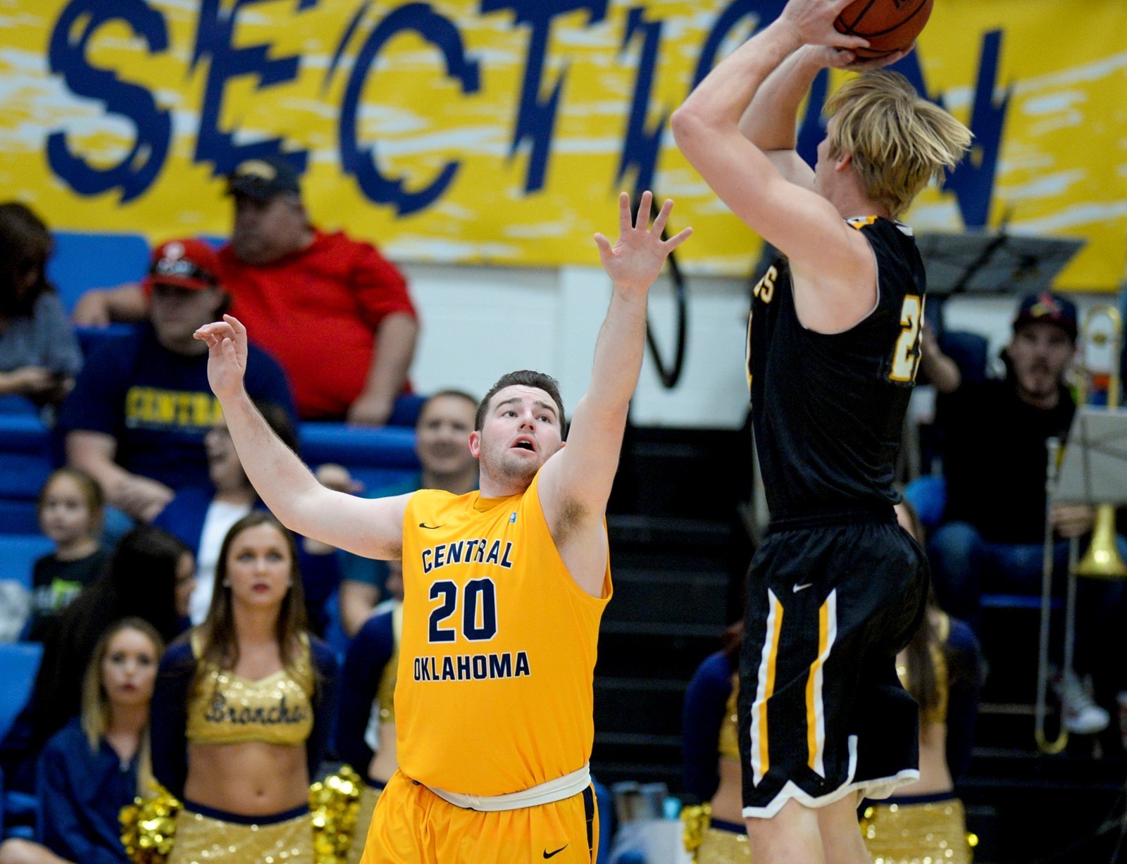 Jacob Strassle - Men's Basketball - University of Central Oklahoma ...