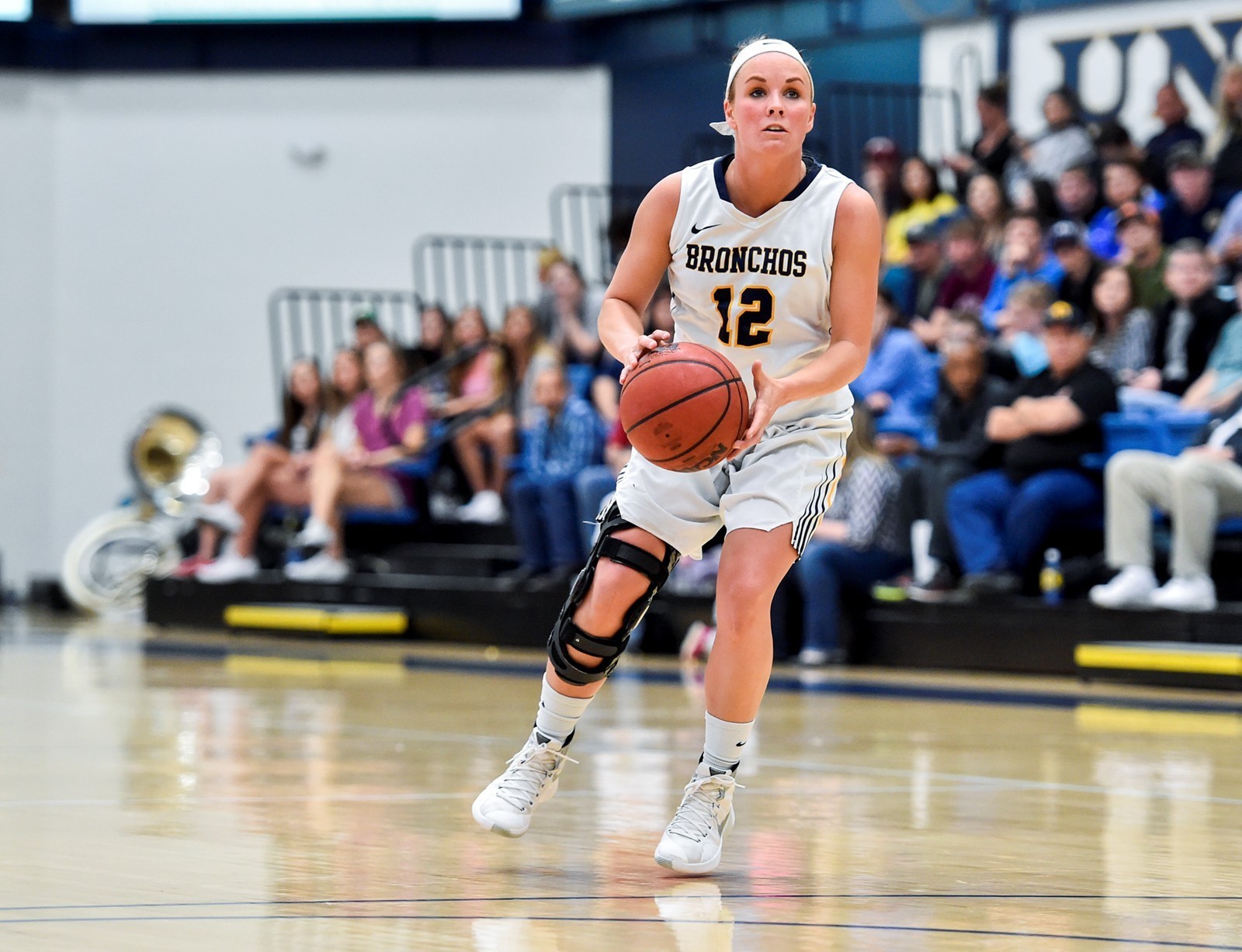 Haley Weathers - Women's Basketball - University of Central Oklahoma ...