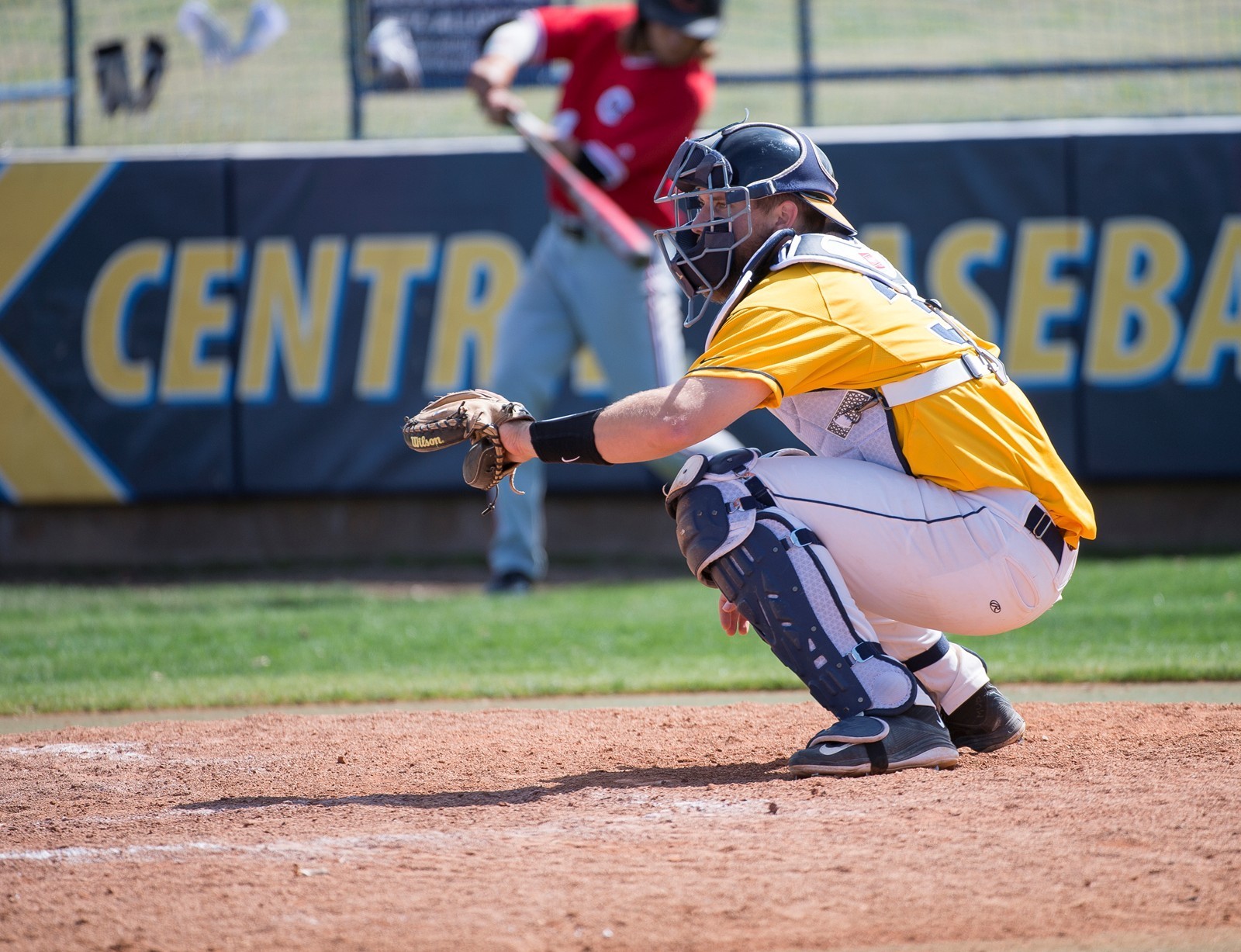 Isaac Hellbusch - Baseball - University of Central Oklahoma Athletics