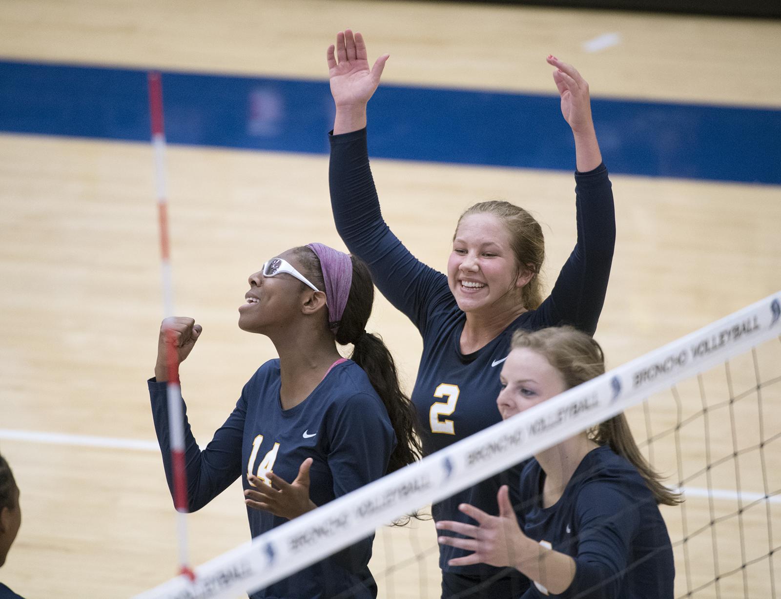 Allison Barr - Women's Volleyball - University of Central Oklahoma ...
