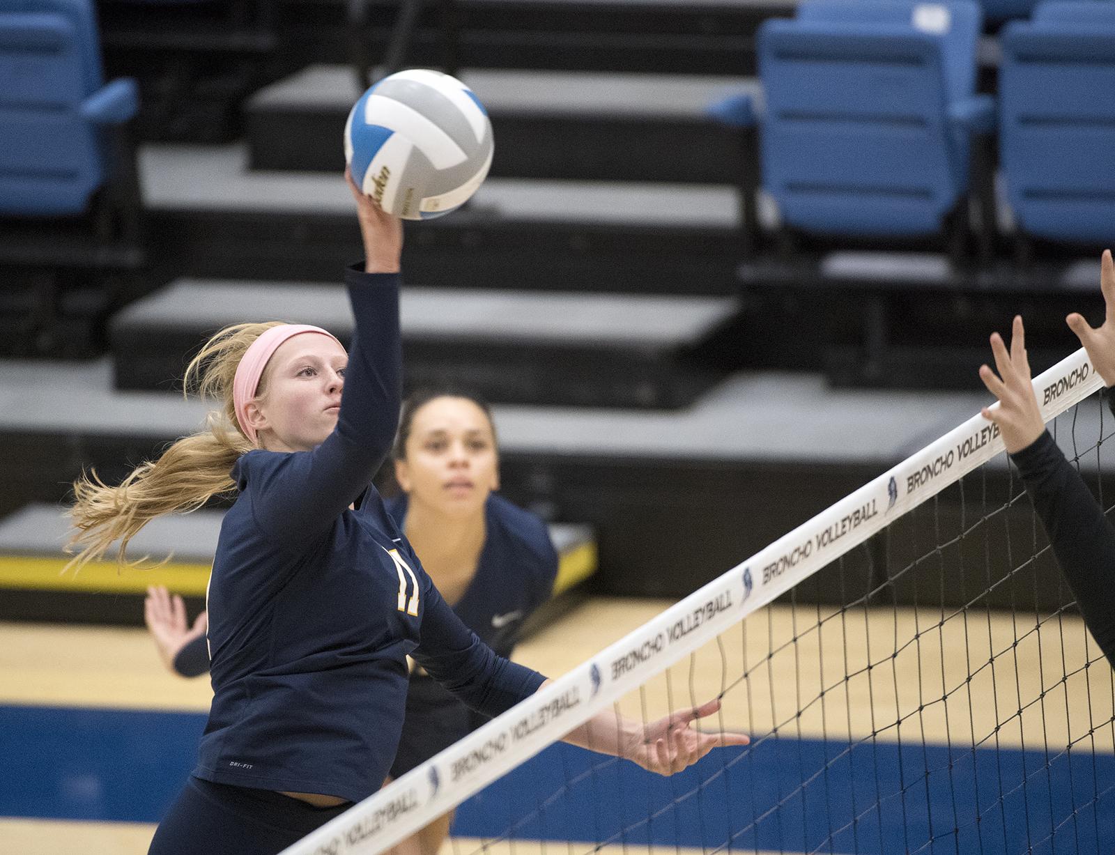Allison Barr - Women's Volleyball - University of Central Oklahoma ...