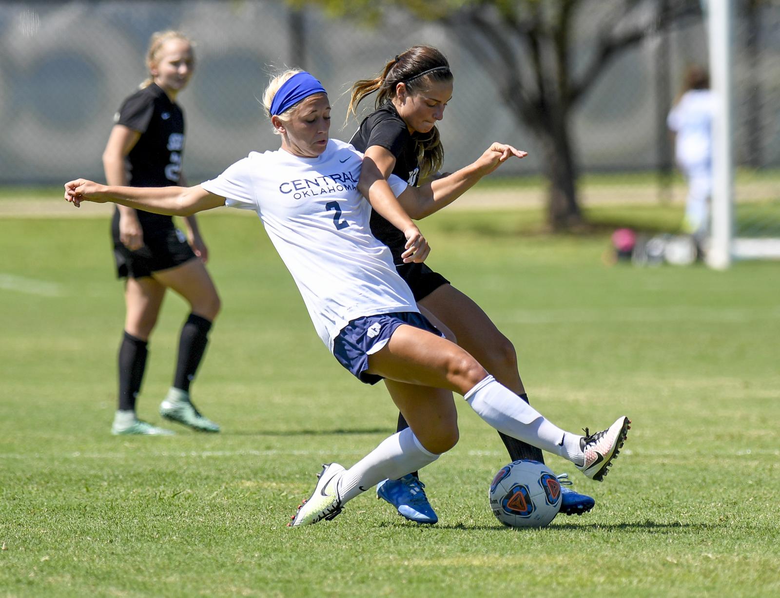 Camrie Hurst - Women's Soccer - University of Central Oklahoma Athletics