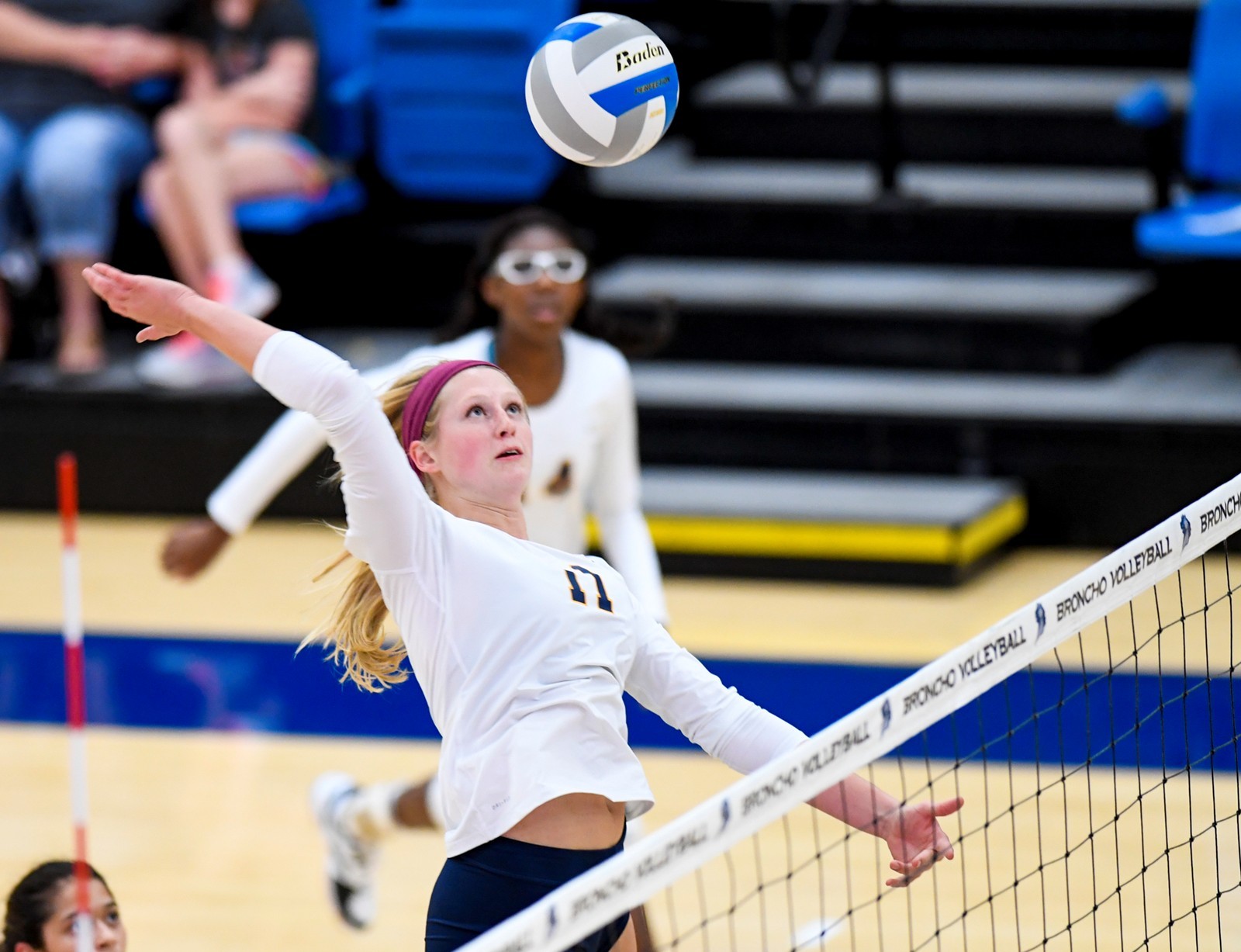Allison Barr - Women's Volleyball - University of Central Oklahoma ...