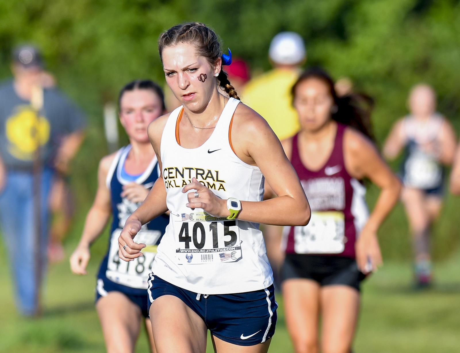Sheri Snyder - Women's Cross Country - University of Central Oklahoma ...