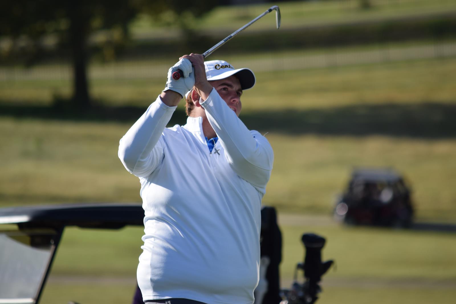 Blake Berry - Men's Golf - University of Central Oklahoma Athletics