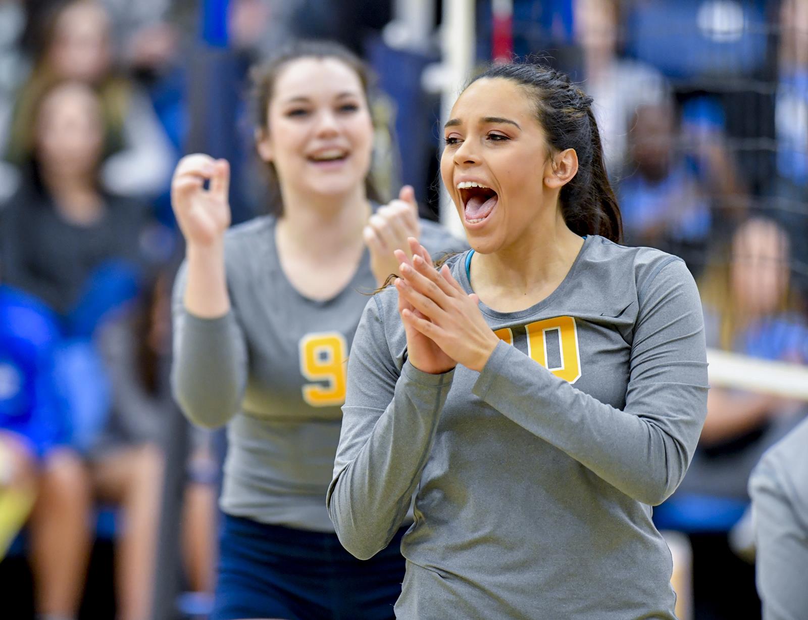 Alexis Washington - Women's Volleyball - University of Central Oklahoma ...