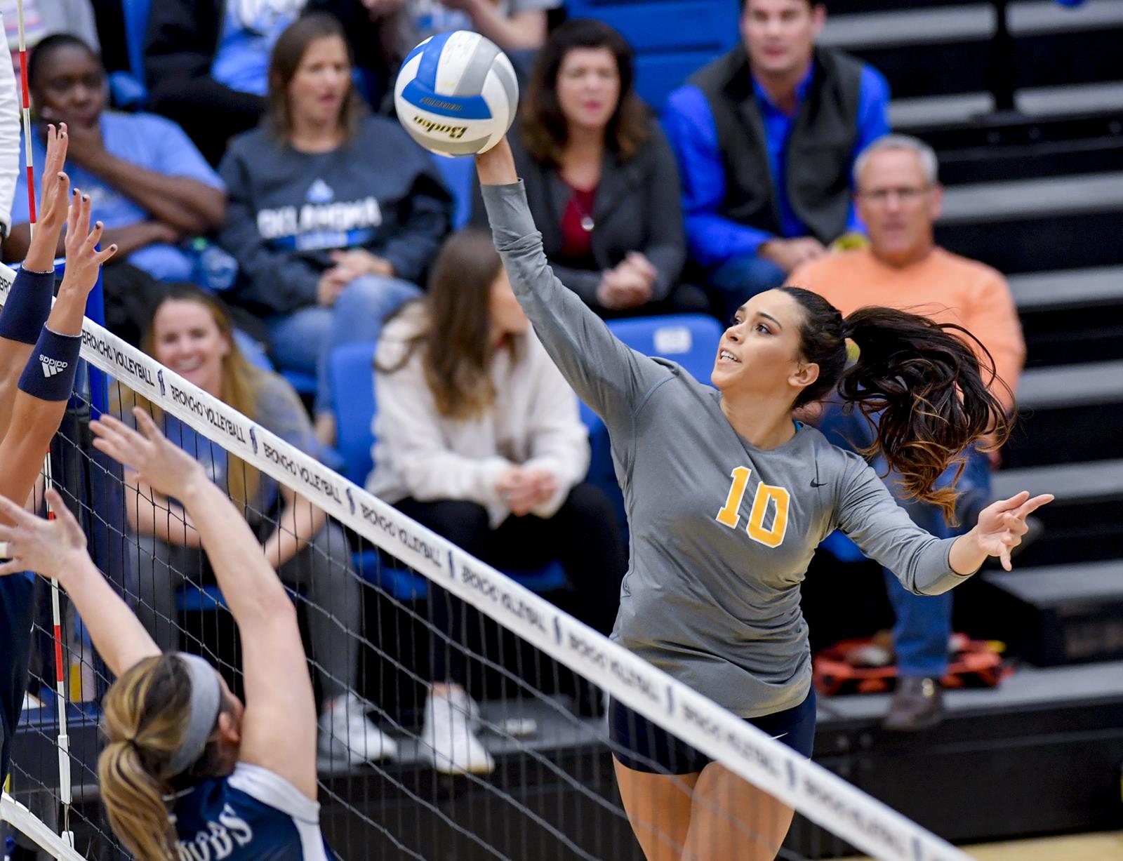 Alexis Washington - Women's Volleyball - University of Central Oklahoma ...