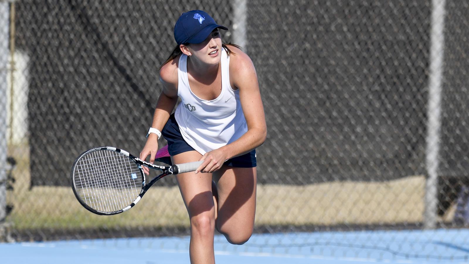 Alix Williams - Women's Tennis - University of Central Oklahoma Athletics