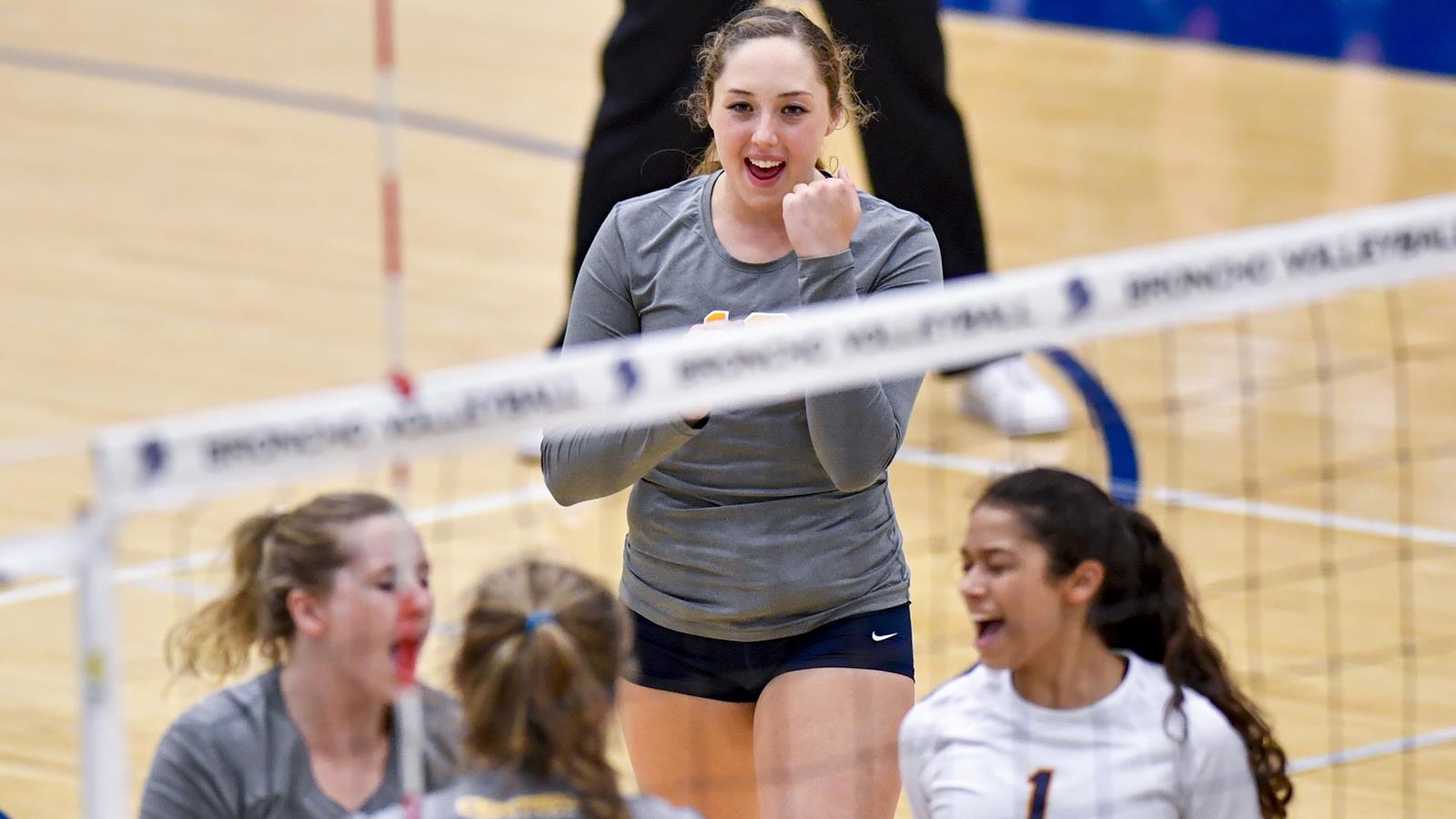 Taylor Bevis - Women's Volleyball - University of Central Oklahoma ...