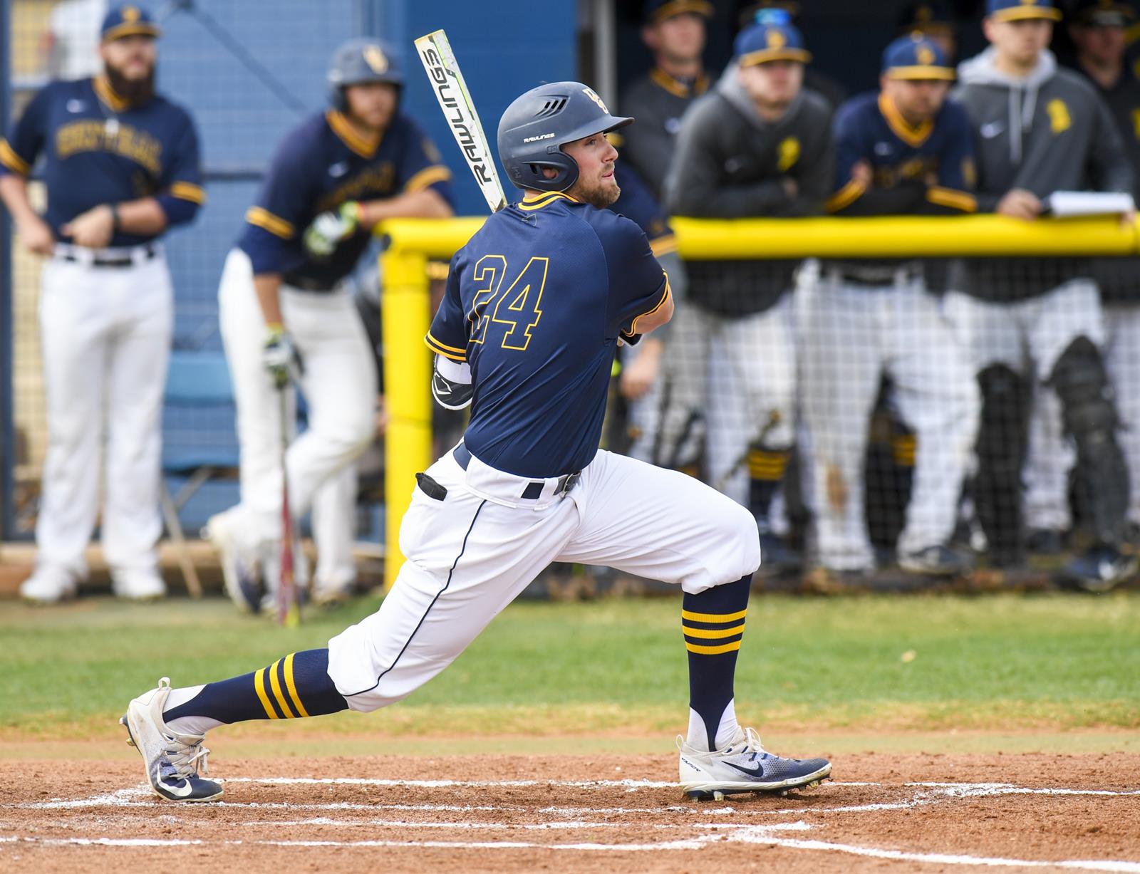 Korey Floyd - Baseball - University of Central Oklahoma Athletics
