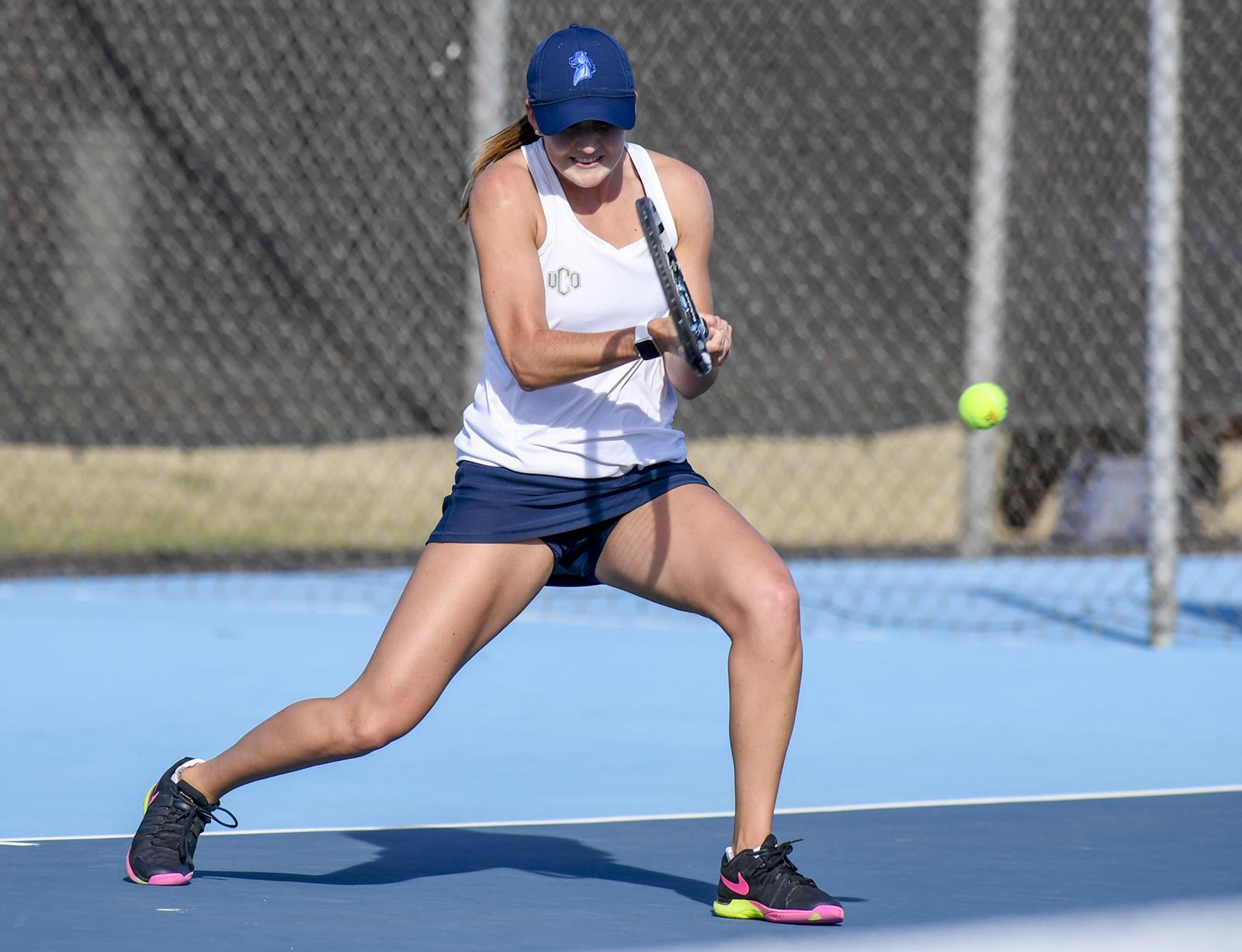 Alix Williams - Women's Tennis - University of Central Oklahoma Athletics