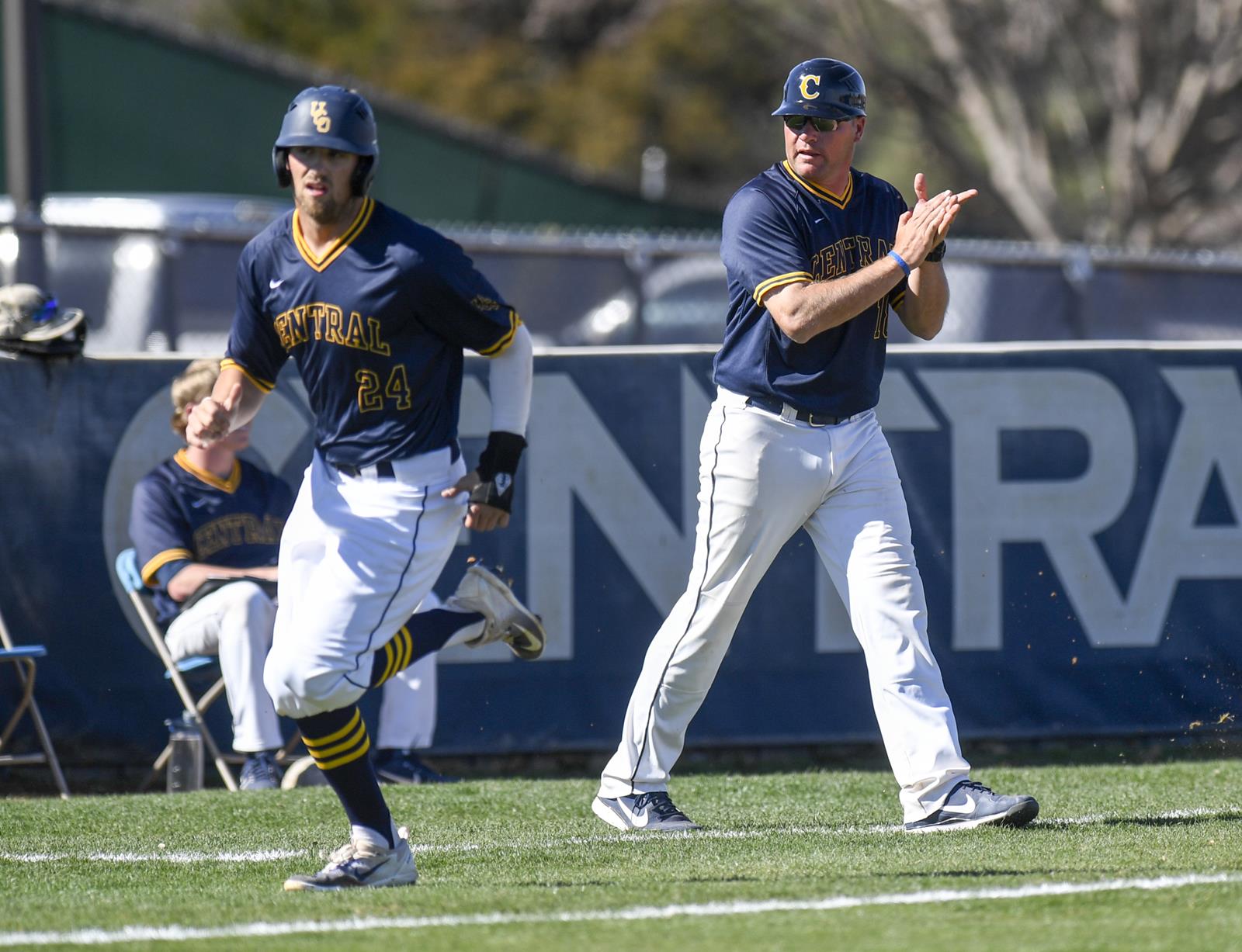 Korey Floyd - Baseball - University of Central Oklahoma Athletics