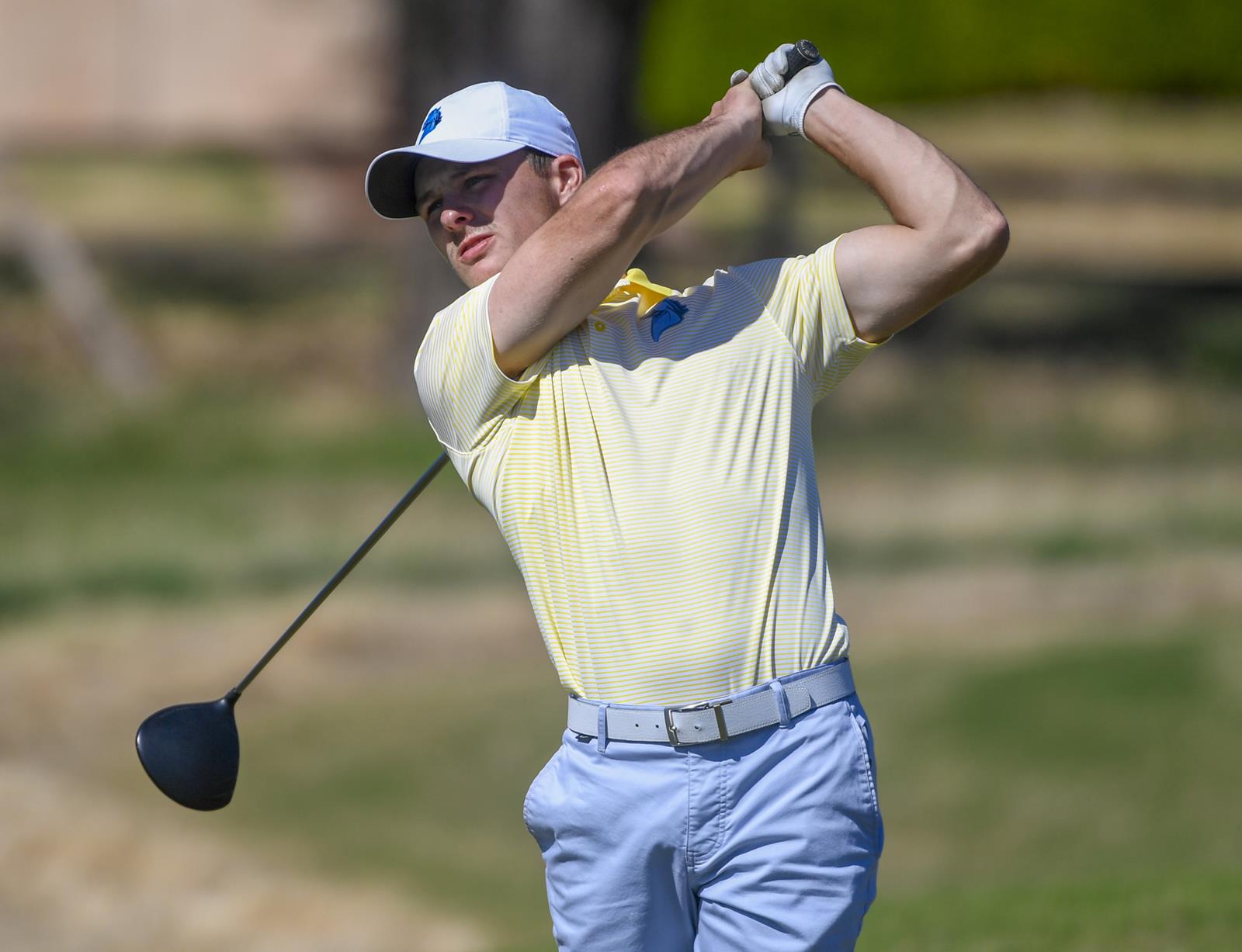 Nick Pierce - Men's Golf - University of Central Oklahoma Athletics