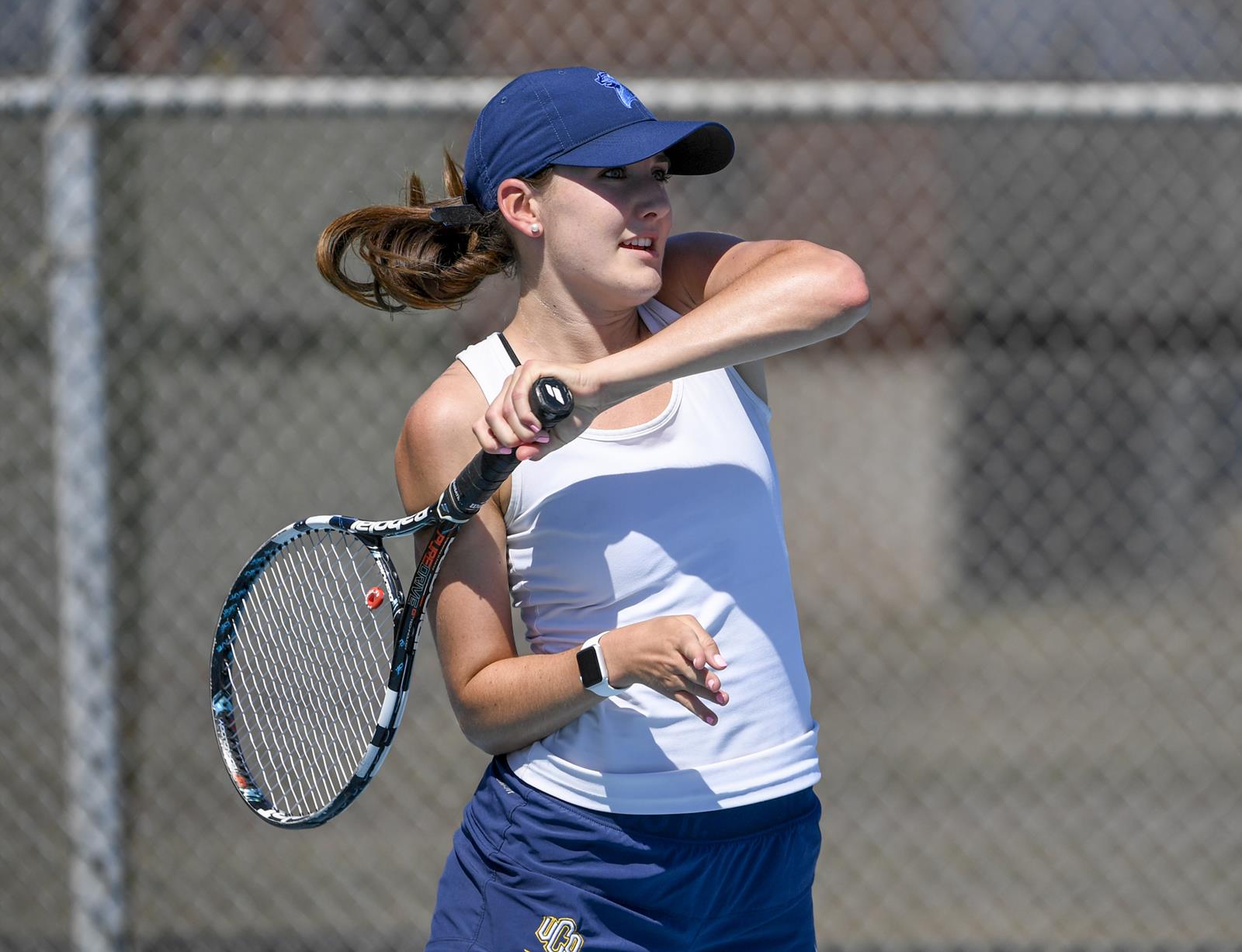Alix Williams - Women's Tennis - University of Central Oklahoma Athletics