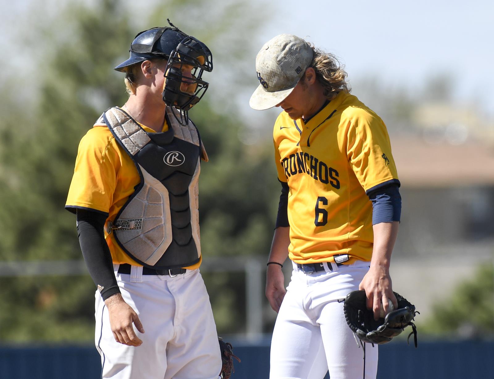 Holden Capps - Baseball - University of Central Oklahoma Athletics