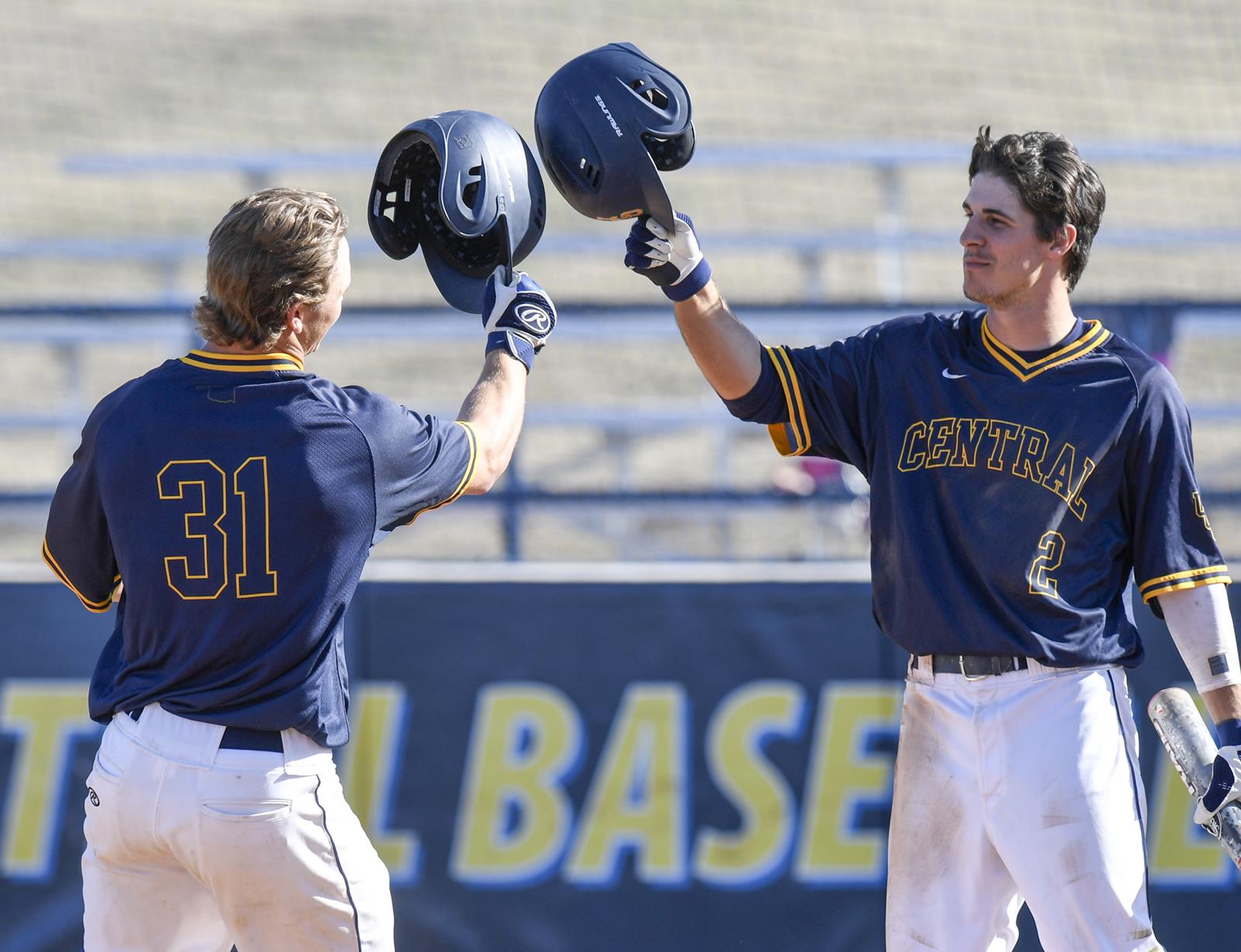 Caleb Peters - Baseball - University of Central Oklahoma Athletics