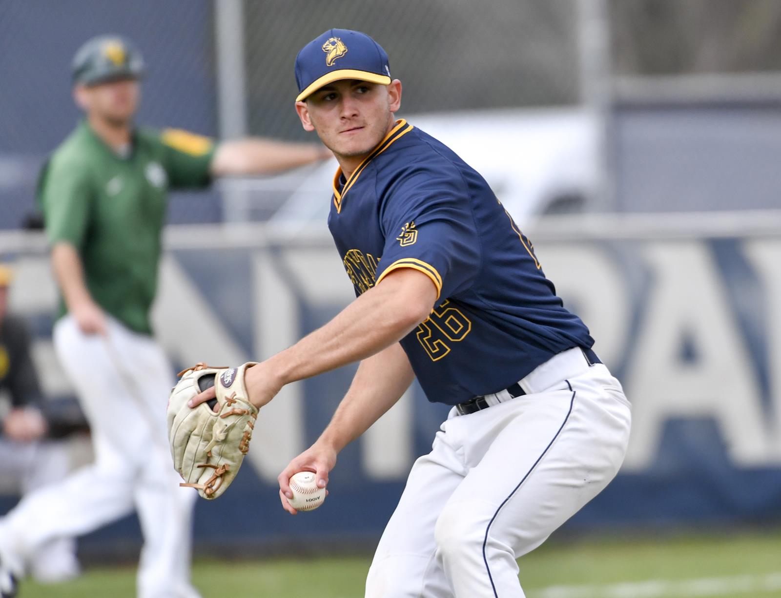 JJ Rogers - Baseball - University of Central Oklahoma Athletics