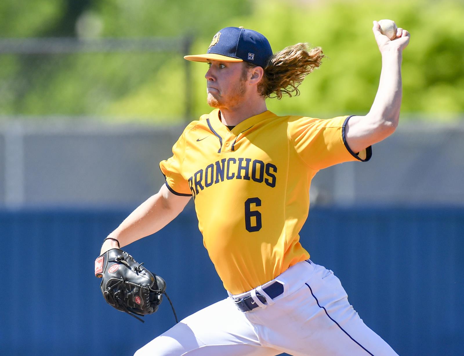 Holden Capps - Baseball - University of Central Oklahoma Athletics