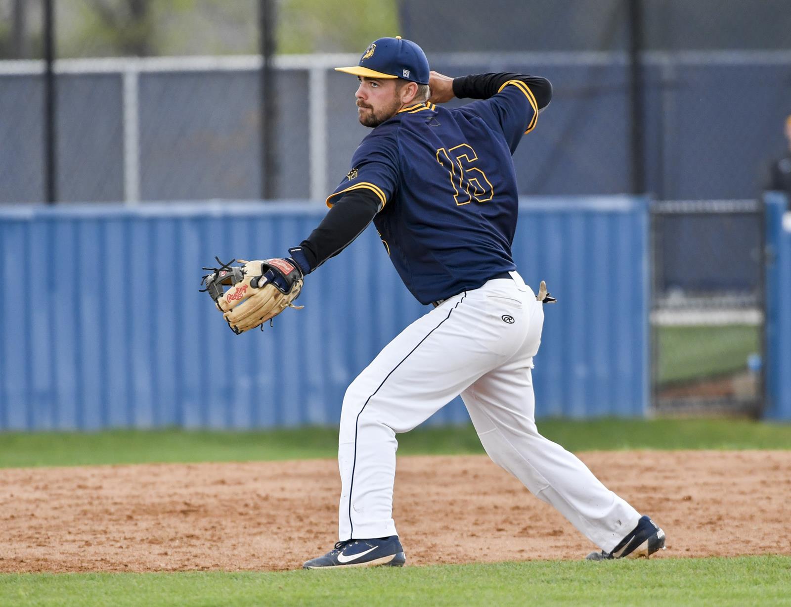 Anthony Alvarez - Baseball - University of Central Oklahoma Athletics