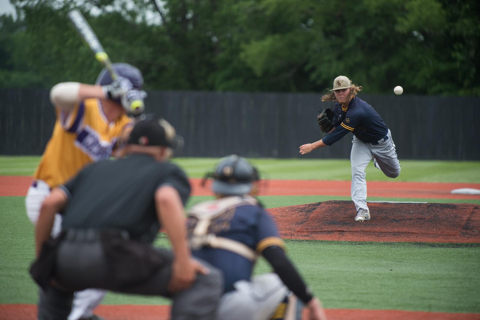 Bronchos stumped in NCAA Tournament opener - University of Central ...