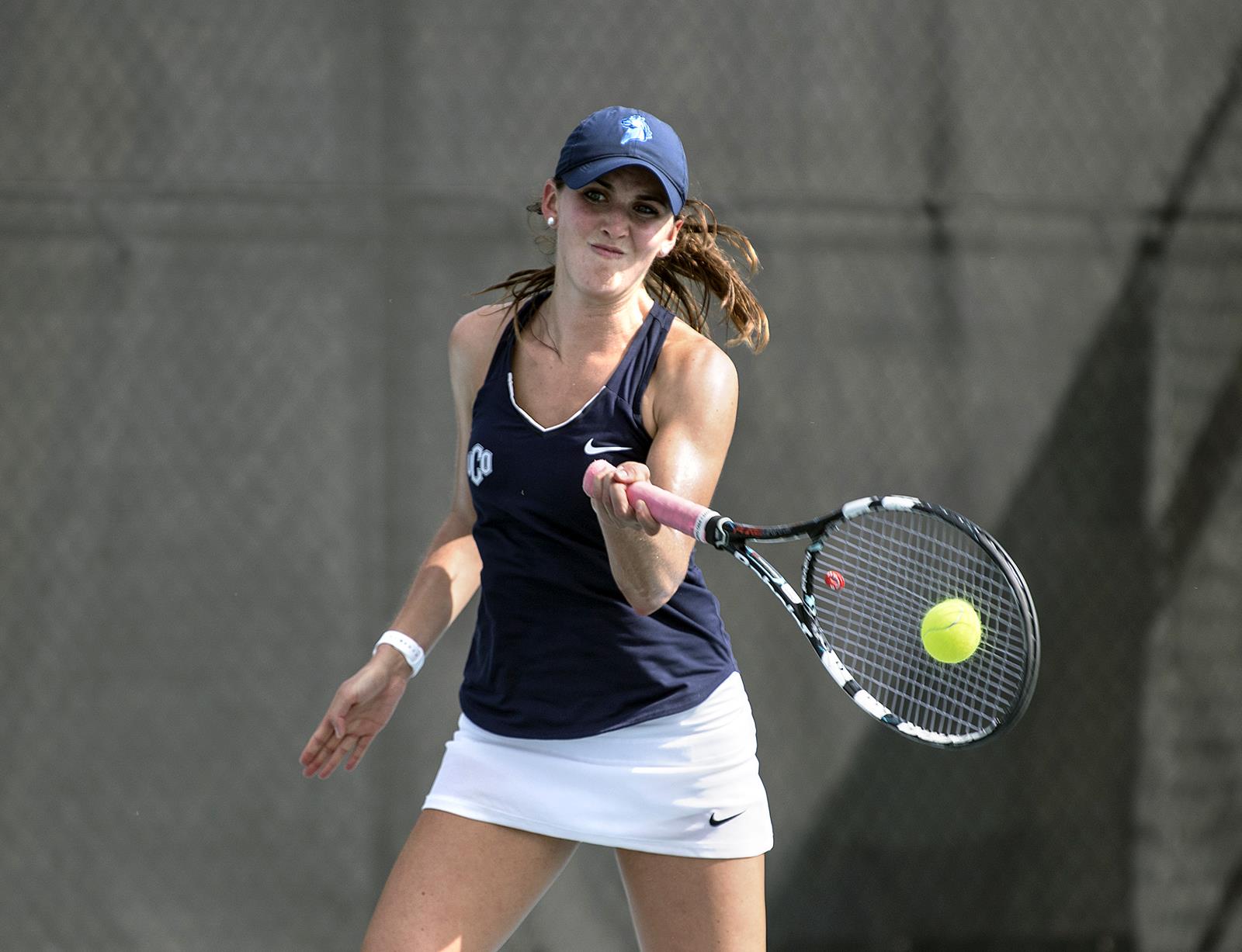 Alix Williams - Women's Tennis - University of Central Oklahoma Athletics
