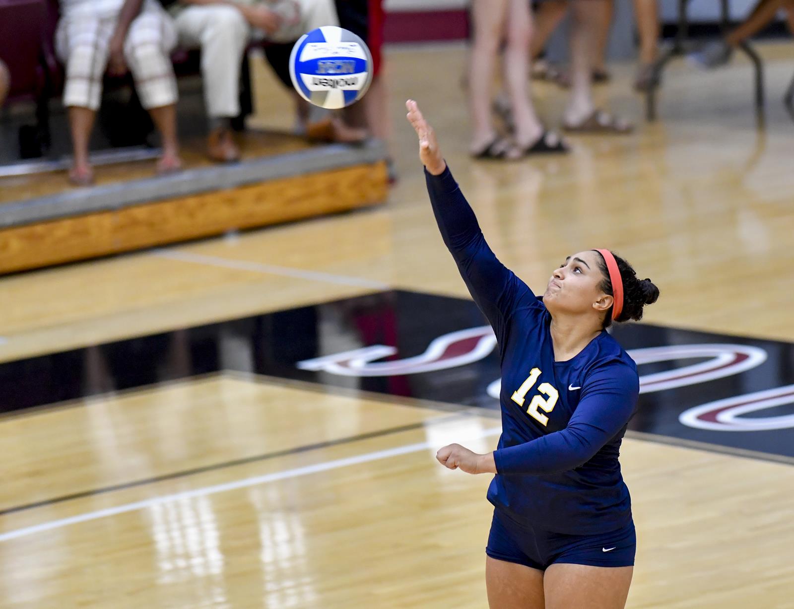 Jordan Cramer - Women's Volleyball - University of Central Oklahoma ...