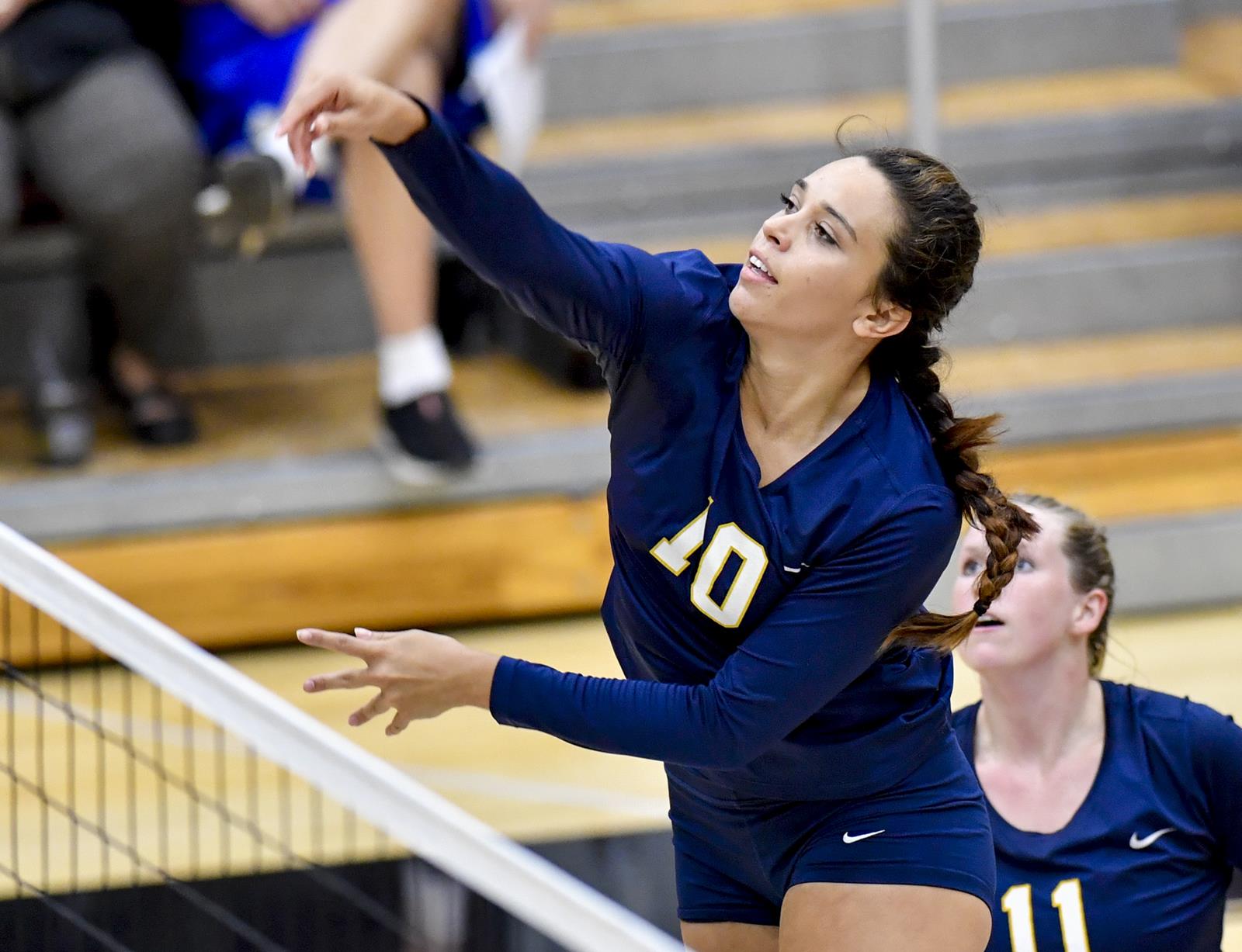 Alexis Washington - Women's Volleyball - University of Central Oklahoma ...