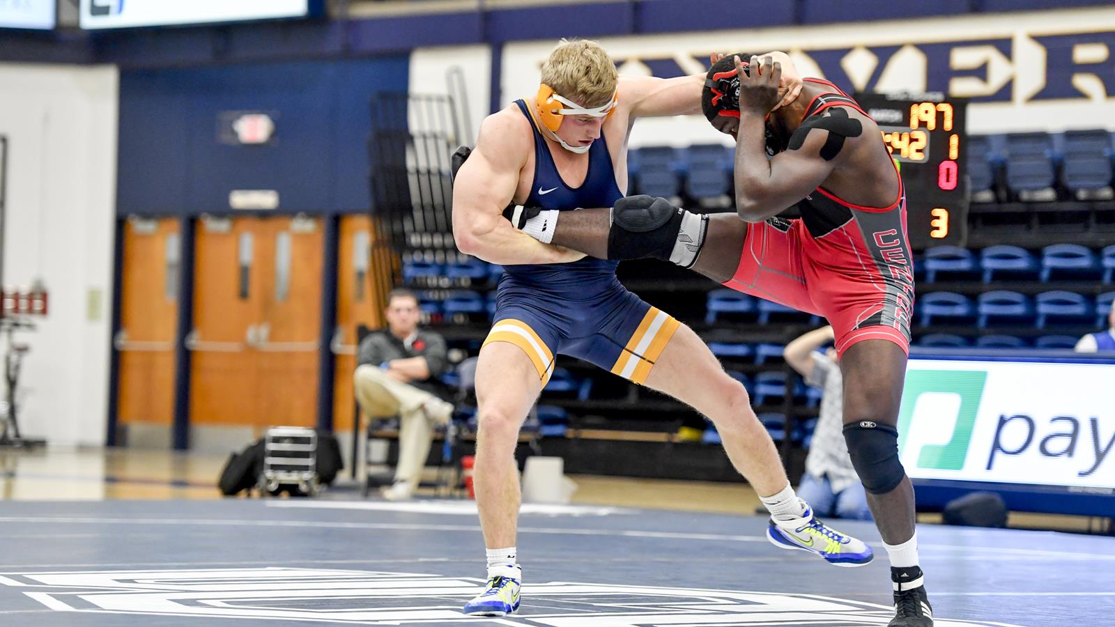 Colton Looper - Wrestling - University of Central Oklahoma Athletics